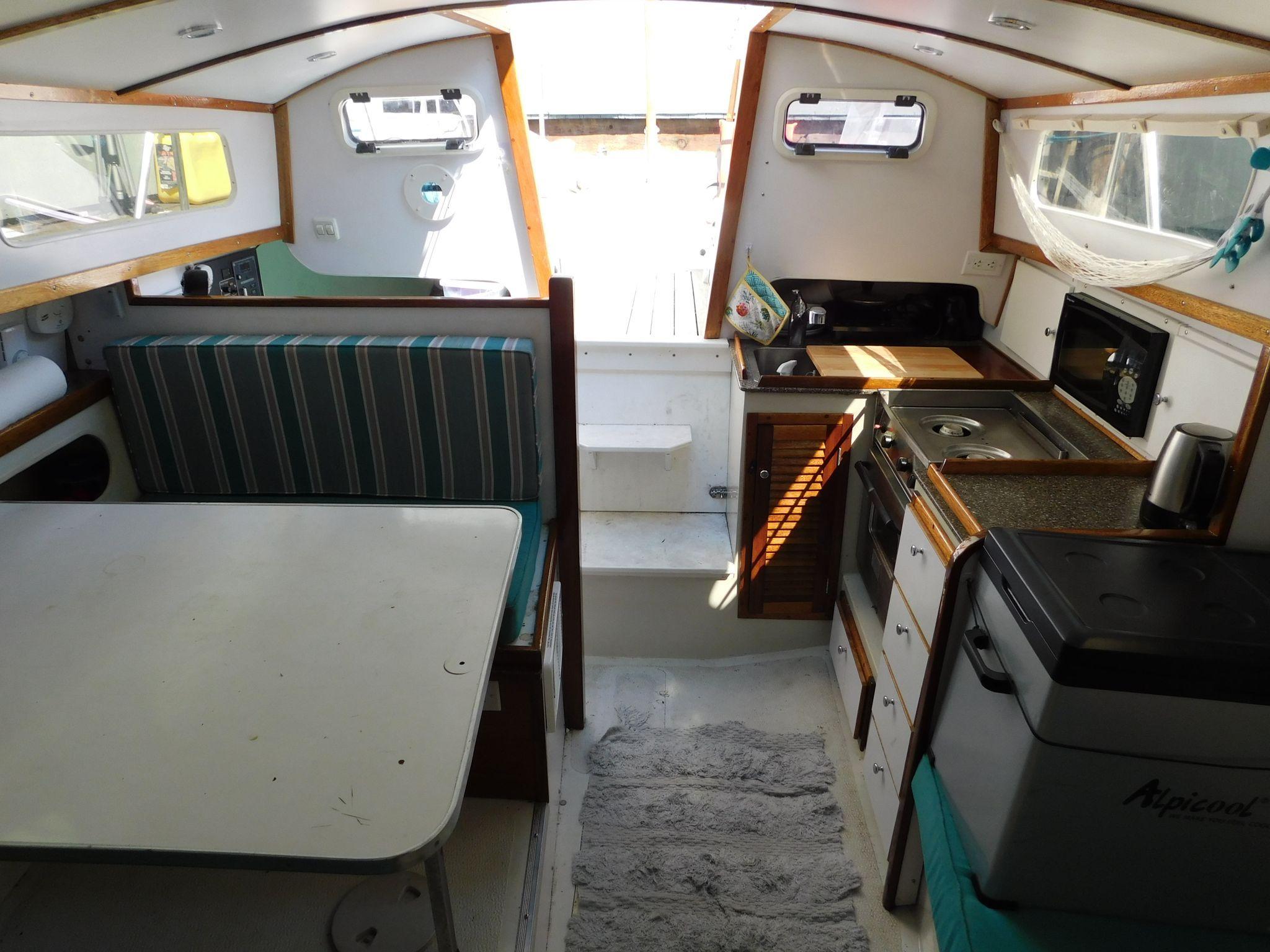 Used Islander 30 Mk II 1972 for sale in Seattle, Washington - Boatzon.com