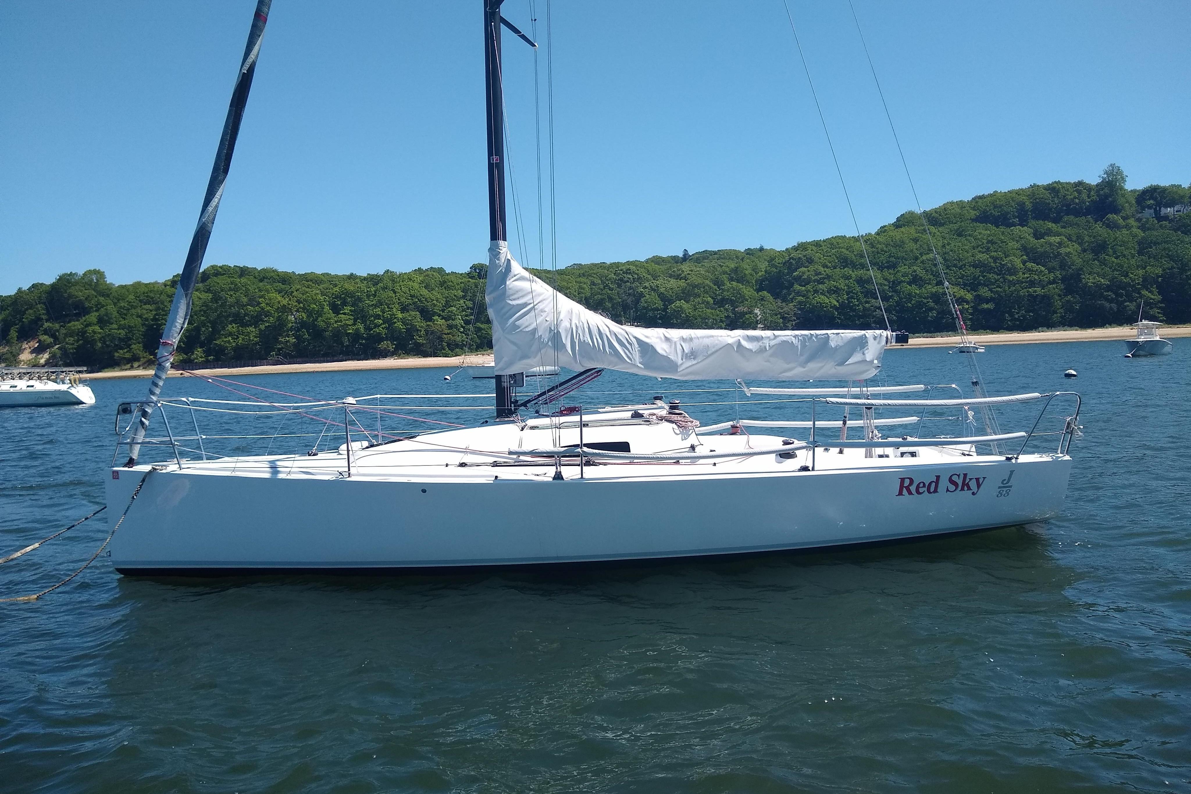 Used J Boats J88 2017 for sale in Halesite, New York - Boatzon.com