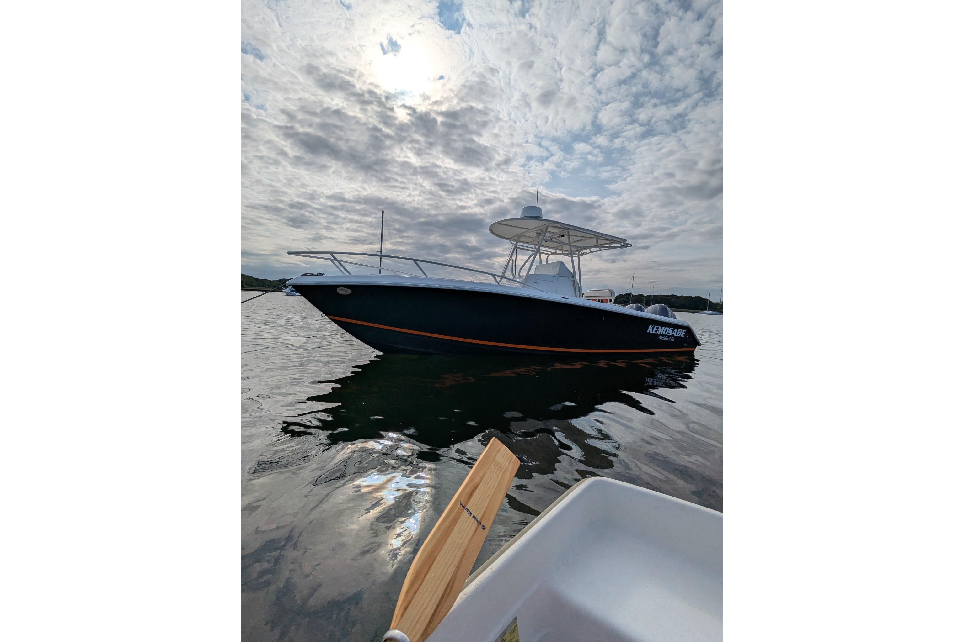 Used Jupiter 27 Open 2002 for sale in Quincy, Massachusetts - Boatzon.com