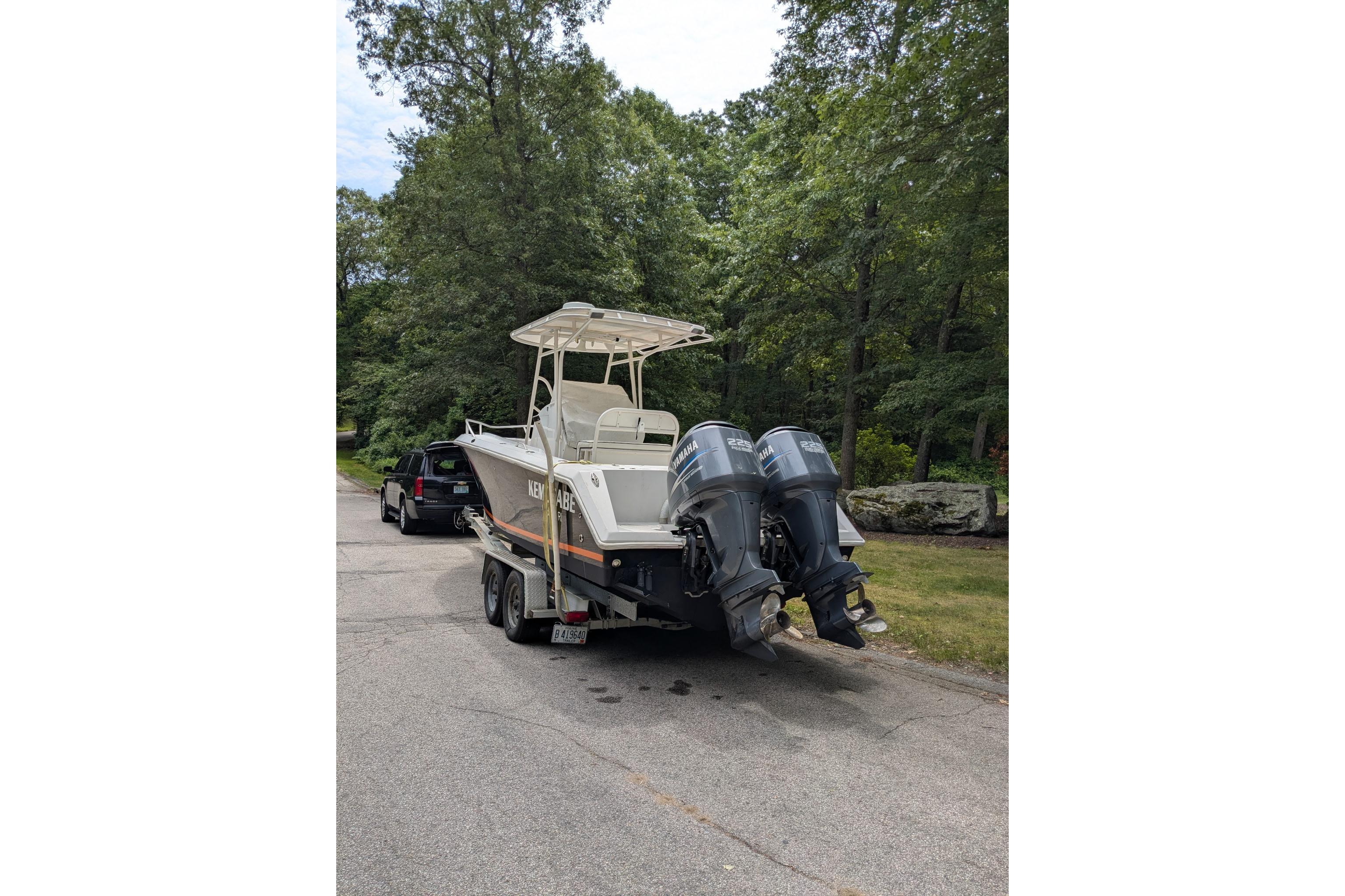 Used Jupiter 27 Open 2002 for sale in Quincy, Massachusetts - Boatzon.com