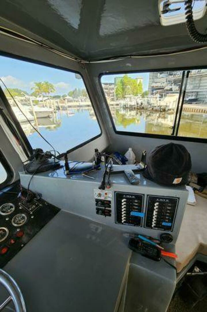 Used Key West 1 Hull Commercial Fishing 1982 for sale in St. Petersburg, Florida - Boatzon.com