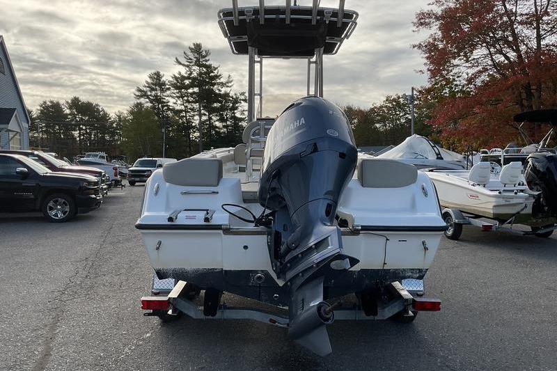 Used Key West 203 FS 2023 for sale in Rockport, Maine - Boatzon.com