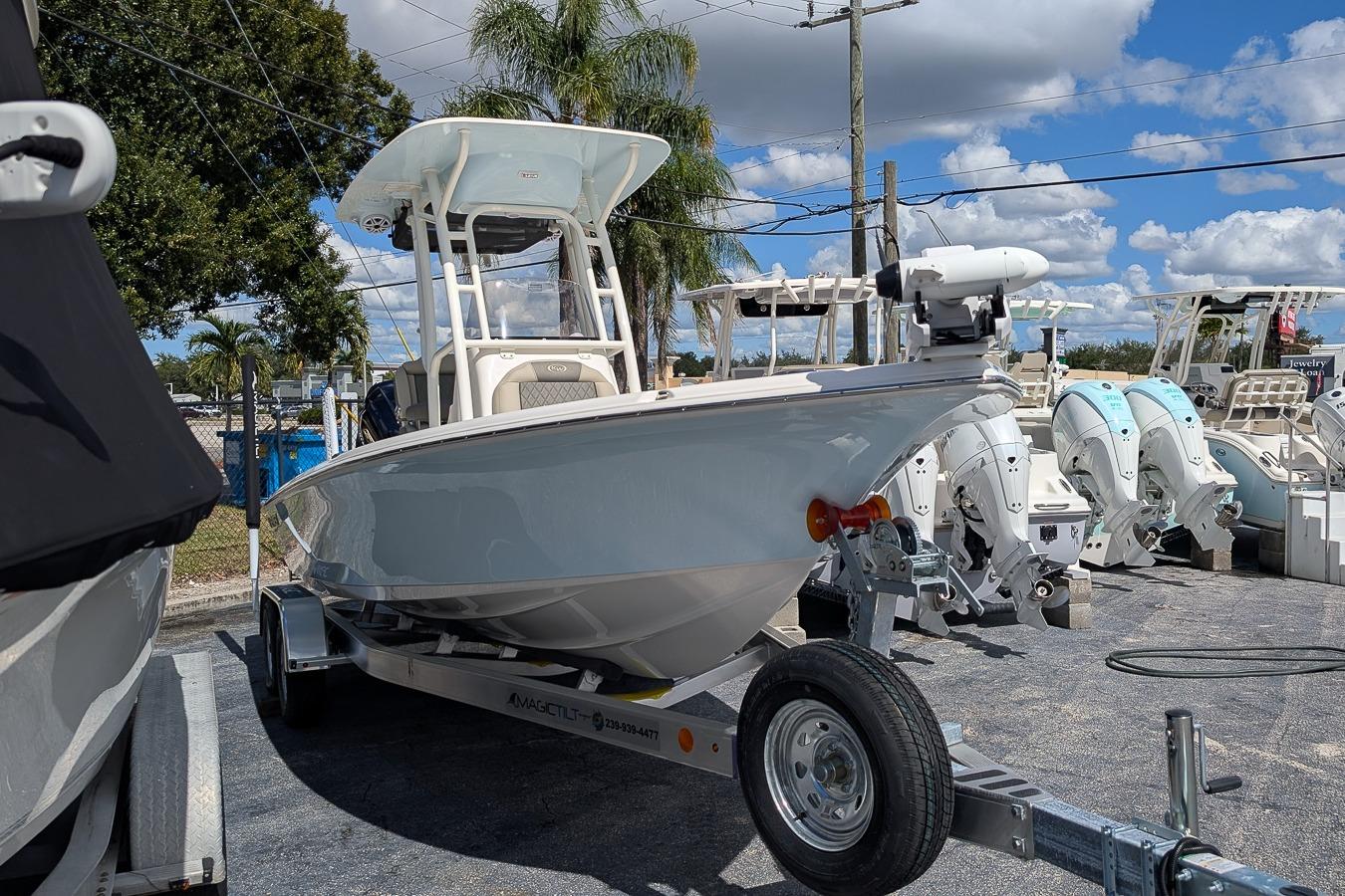 New Key West 230 Bay Reef 2026 for sale in Fort Myers, Florida ...