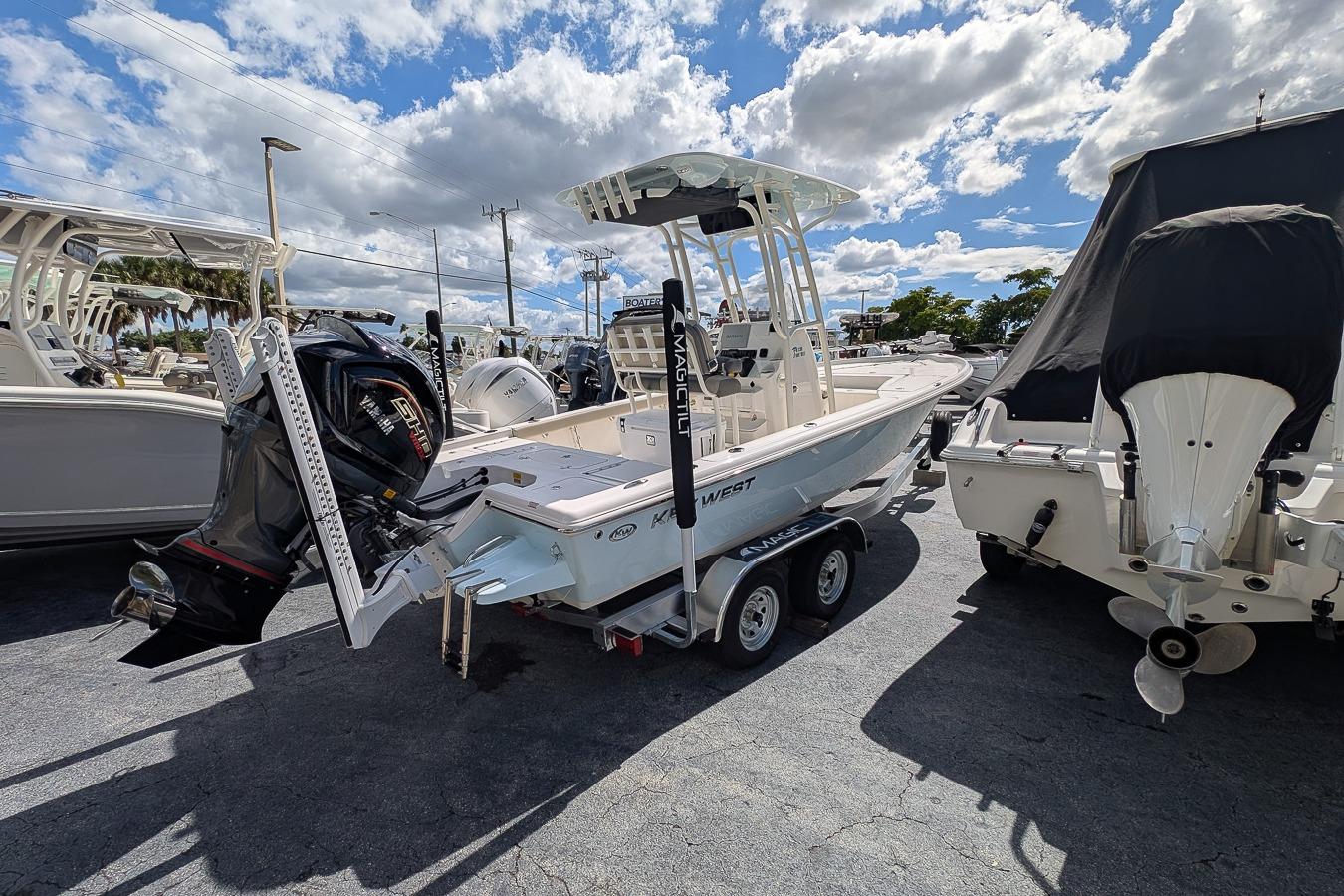 New Key West 230 Bay Reef 2026 for sale in Fort Myers, Florida ...