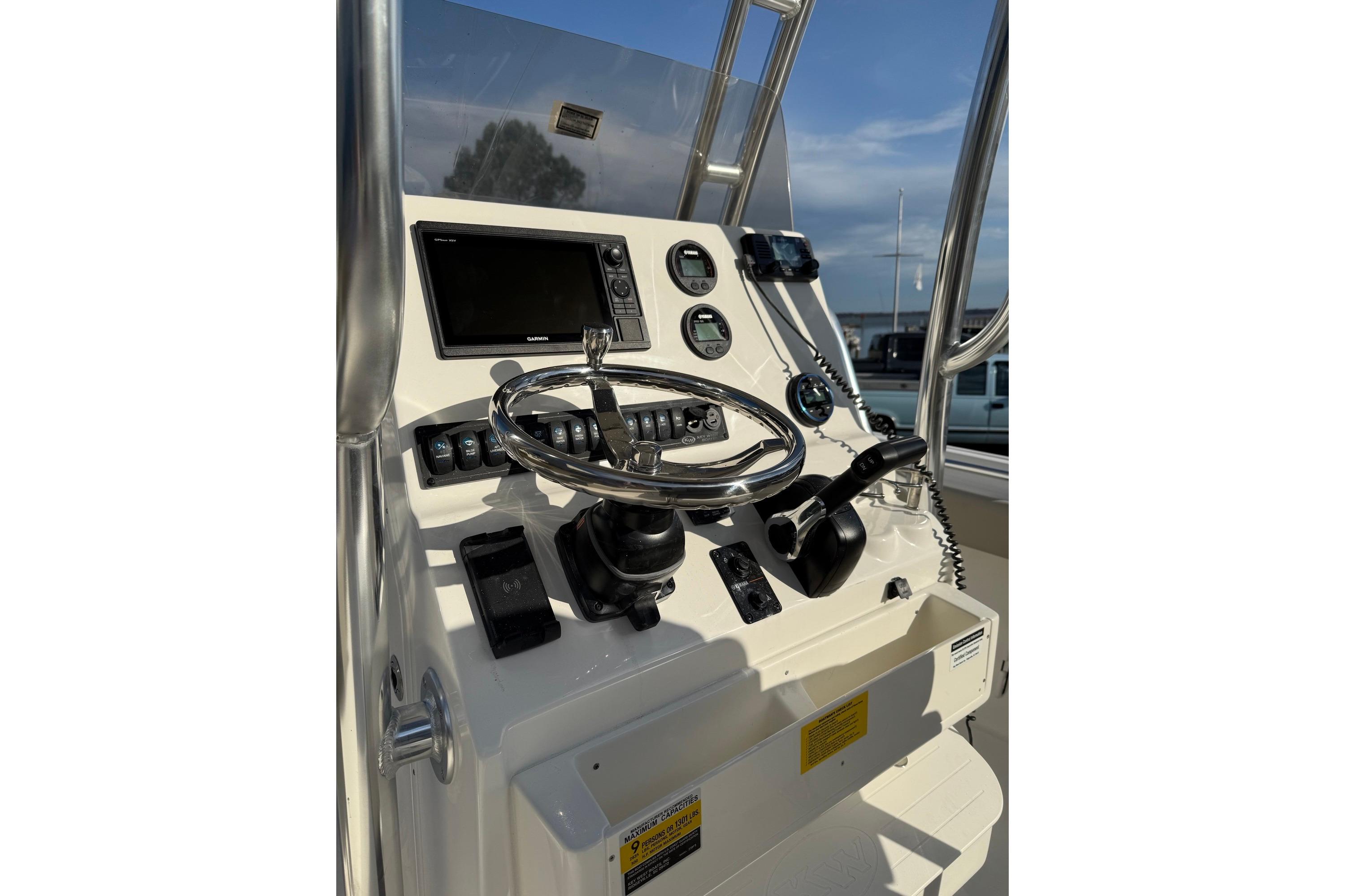 New Key West 239 FS 2026 for sale in Center Cross, Virginia - Boatzon.com