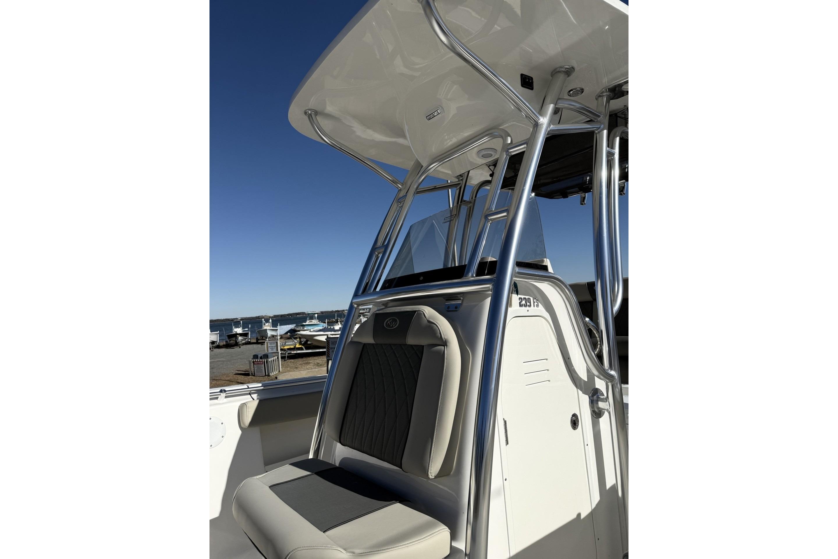New Key West 239 FS 2026 for sale in Center Cross, Virginia - Boatzon.com