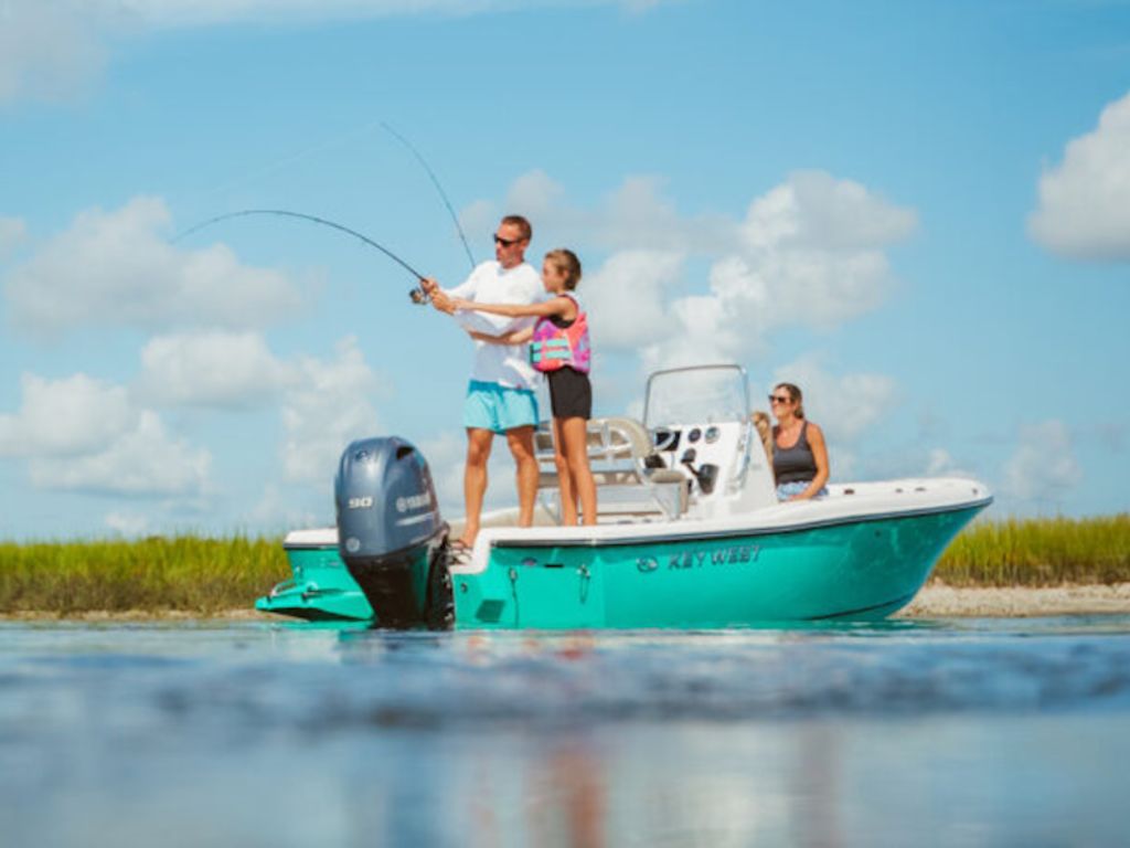 New Key West Boats 263 FS 2026 for sale in Chester, Maryland - Boatzon.com