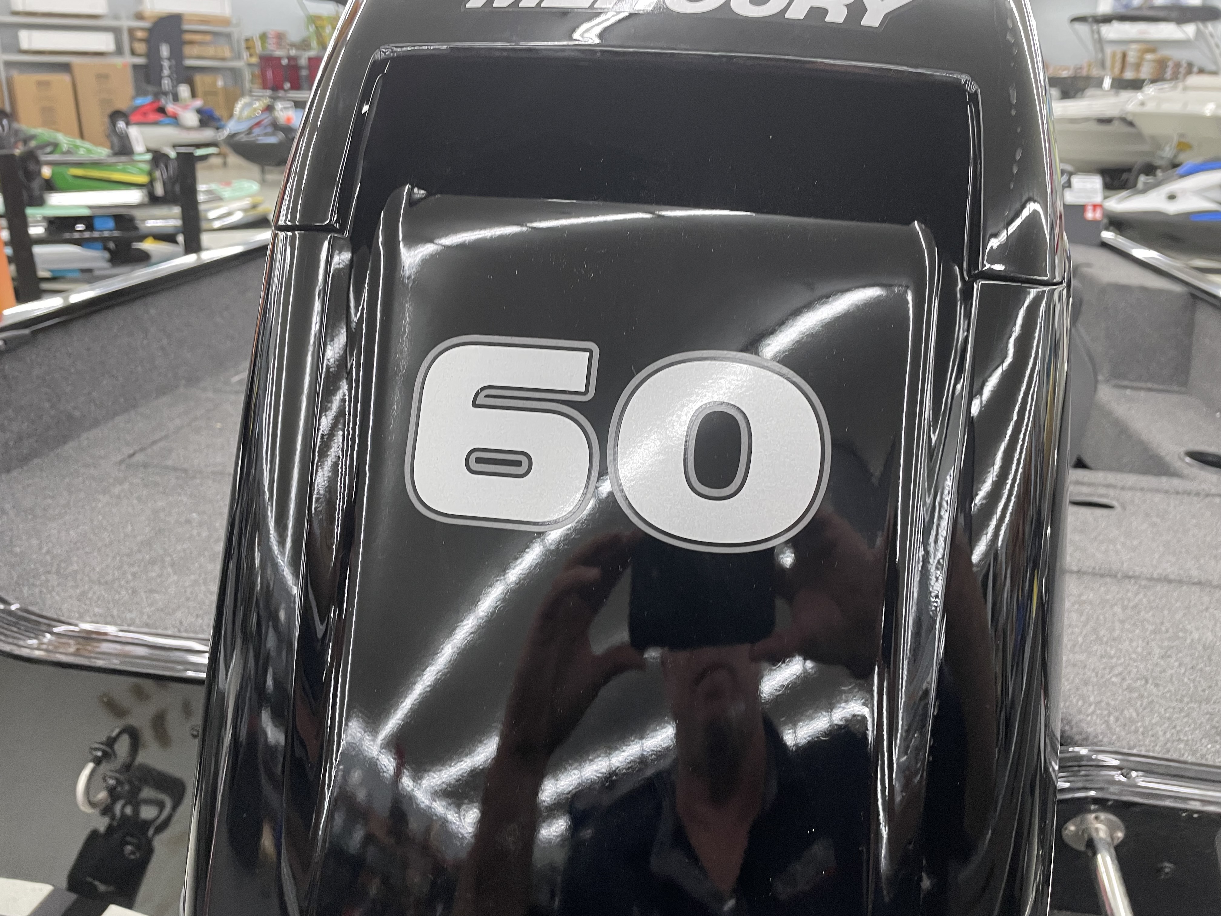 New Lowe Fishing Machine Side Console FM 1675 SC 2026 for sale in ...