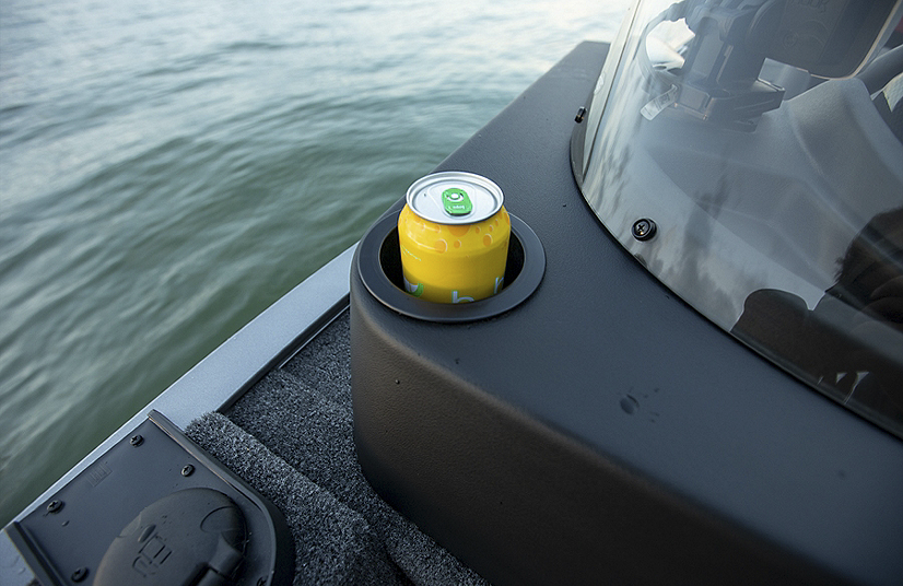 New Lowe Fishing Machine Side Console FM 1675 SC 2026 for sale in ...