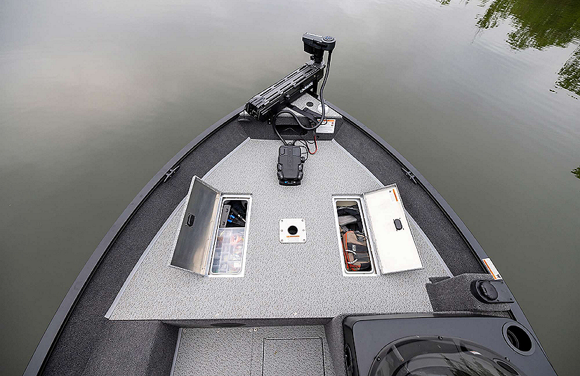 New Lowe Fishing Machine Side Console FM 1675 SC 2026 for sale in ...