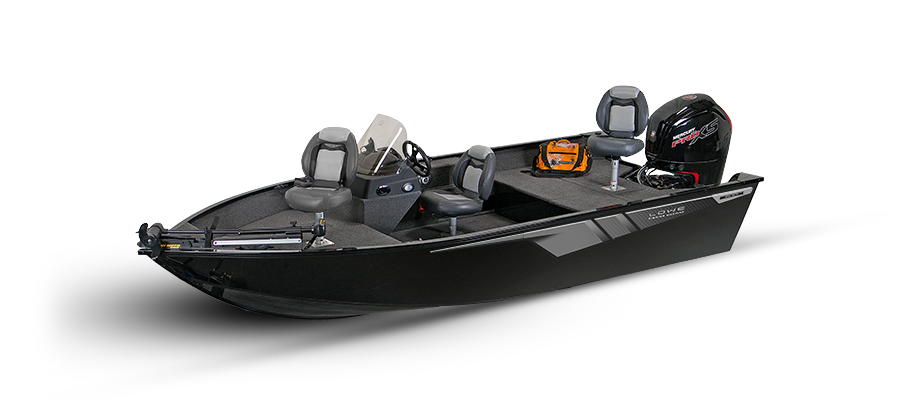 New Lowe Fishing Machine Side Console FM 1675 SC 2026 for sale in ...