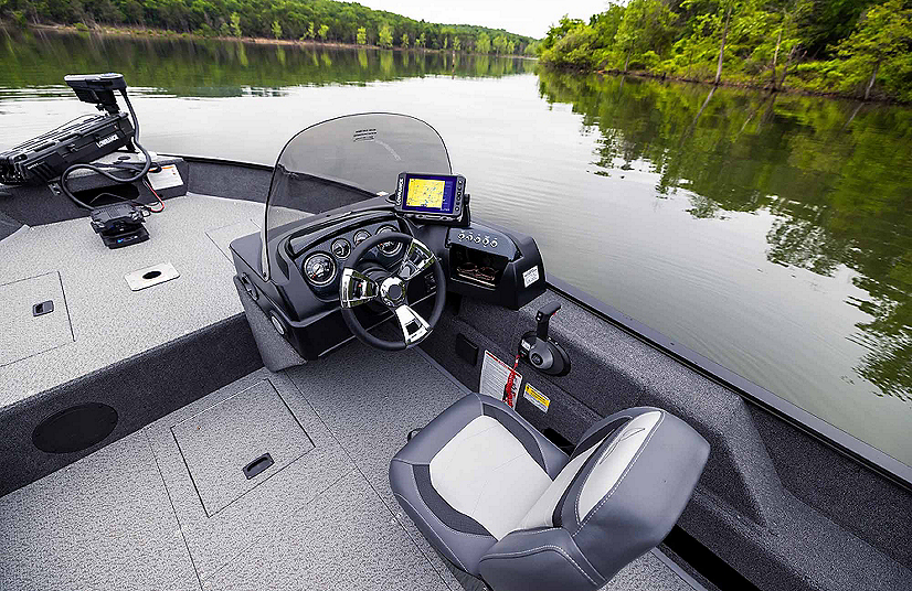 New Lowe Fishing Machine Side Console FM 1675 SC 2026 for sale in ...