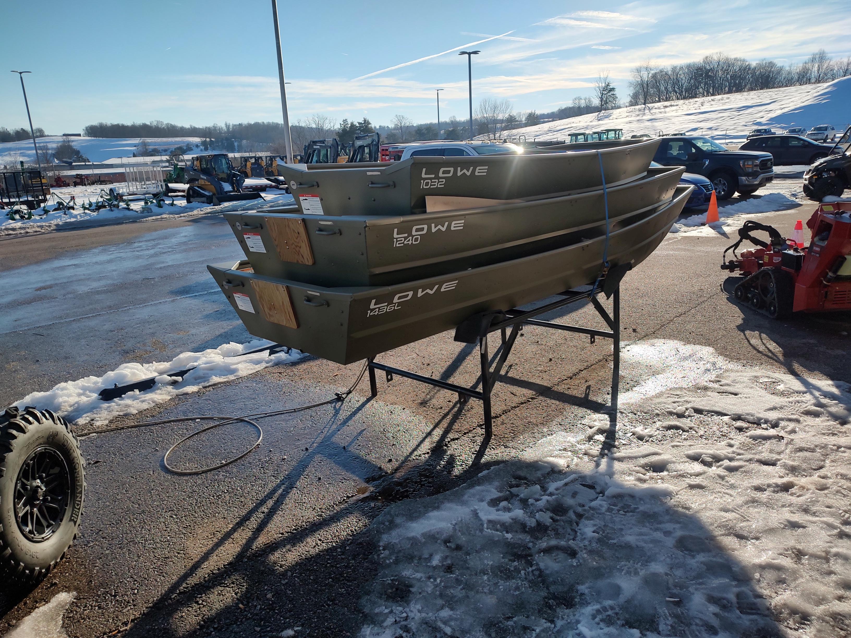 New Lowe Jon L1436L 2025 for sale in Ripley, West Virginia - Boatzon.com