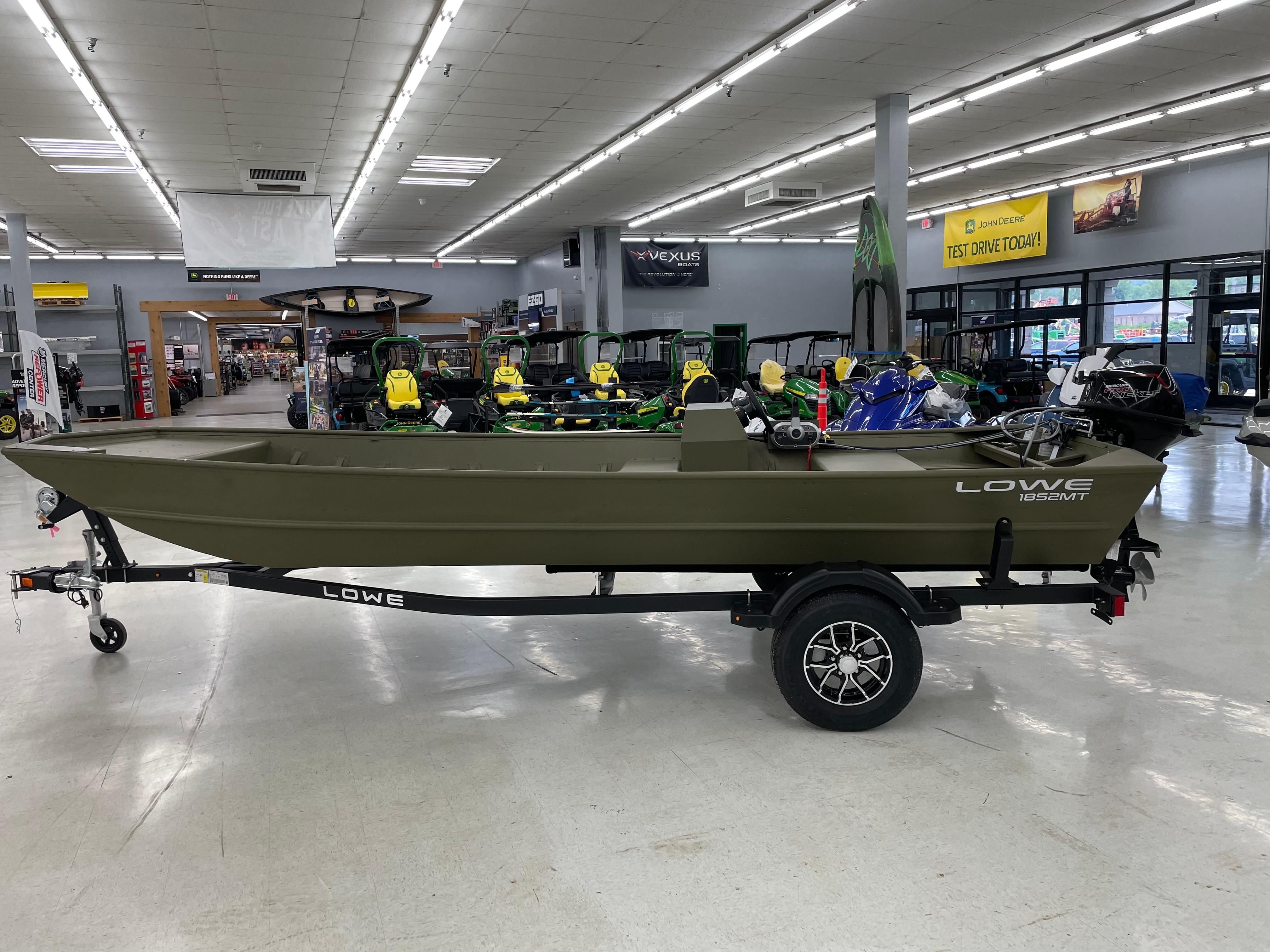 New Lowe L1852MT Jon 2025 for sale in Ripley, West Virginia - Boatzon.com