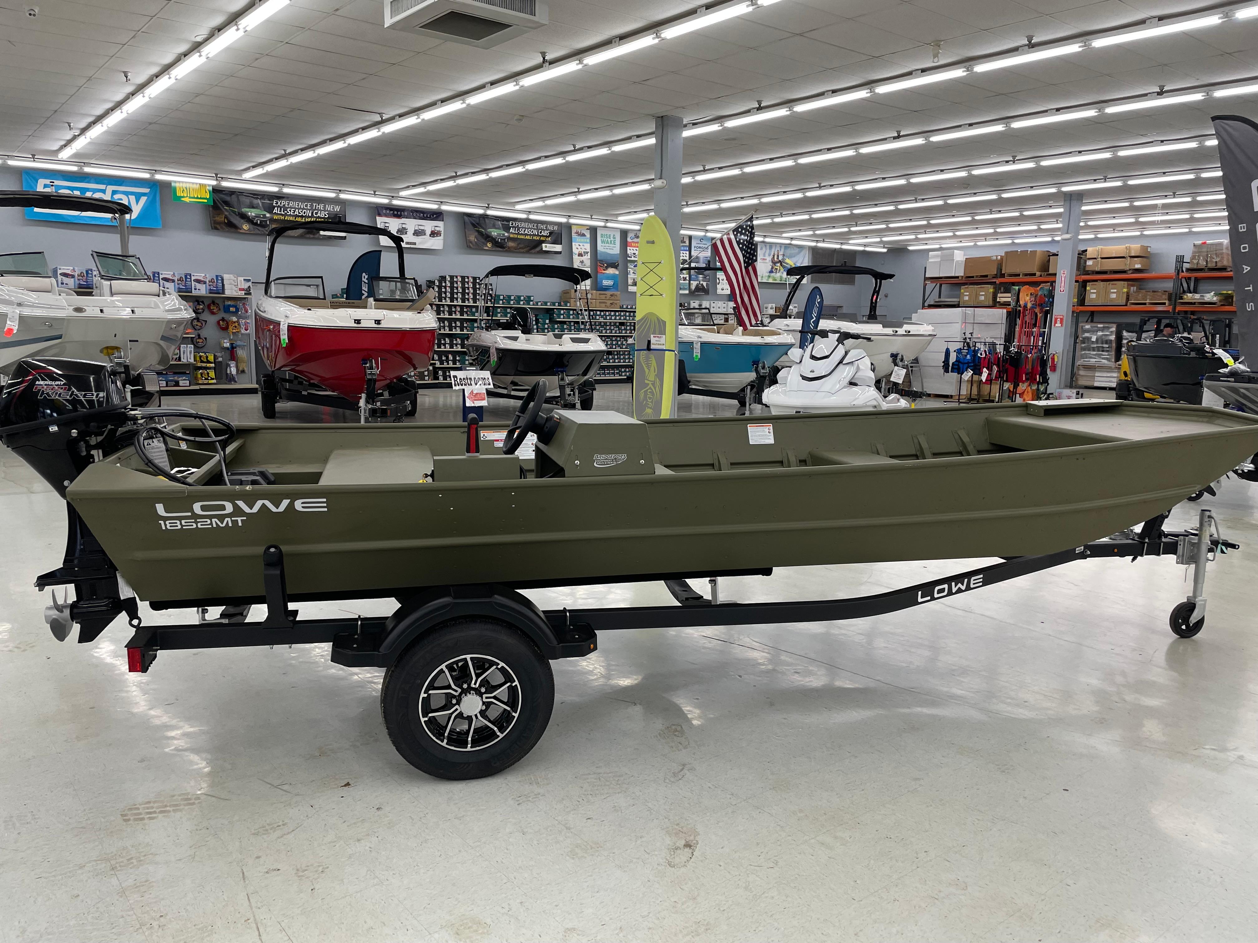 New Lowe L1852MT Jon 2025 for sale in Ripley, West Virginia - Boatzon.com