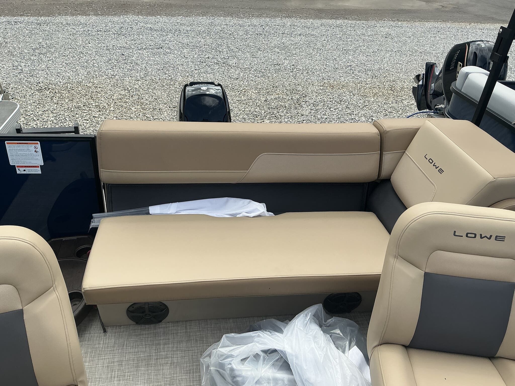 New Lowe LS Walk Thru 170 2025 for sale in Columbus, Georgia - Boatzon.com