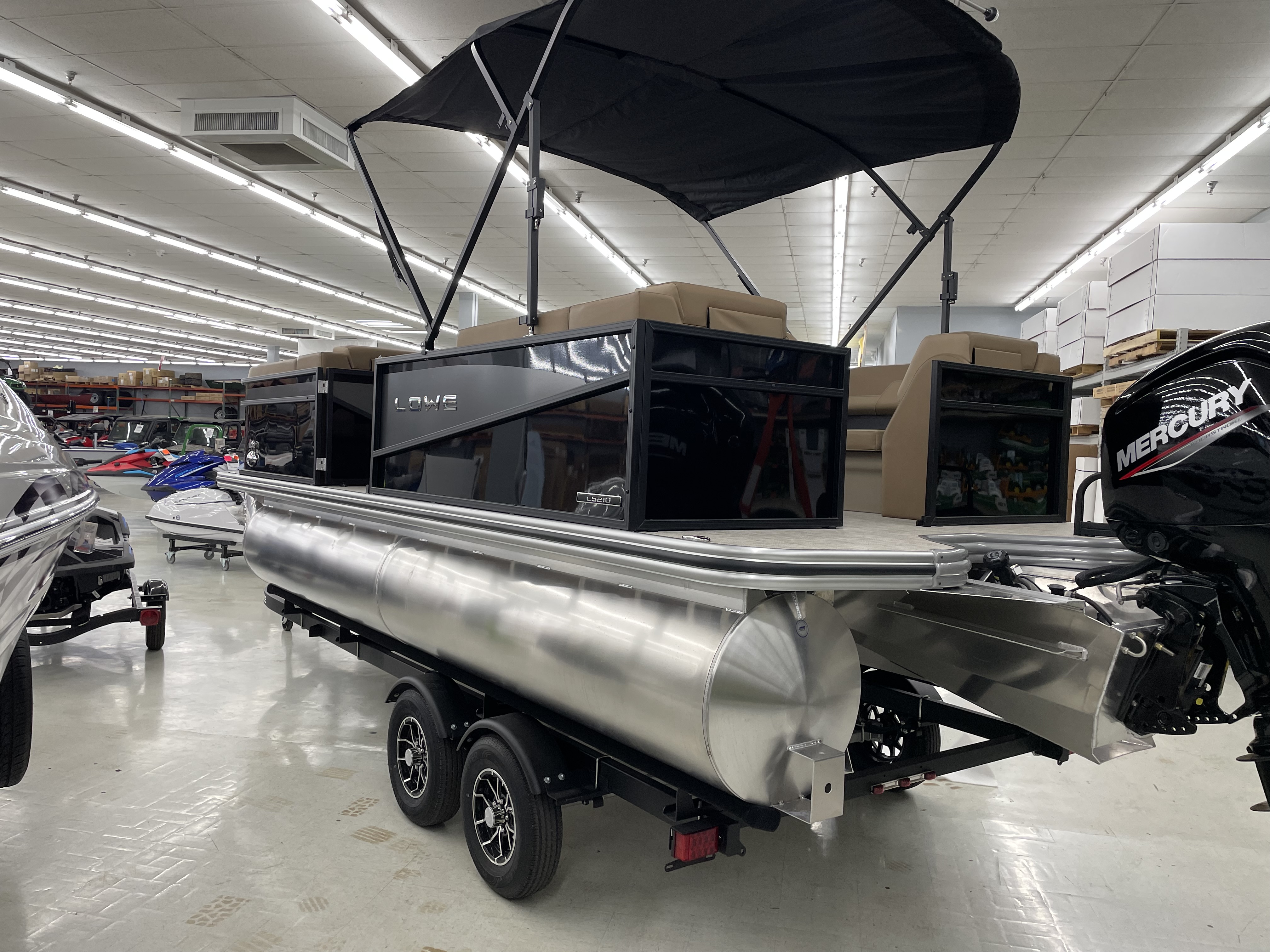 New Lowe LS210W 2026 for sale in Marietta, Ohio - Boatzon.com