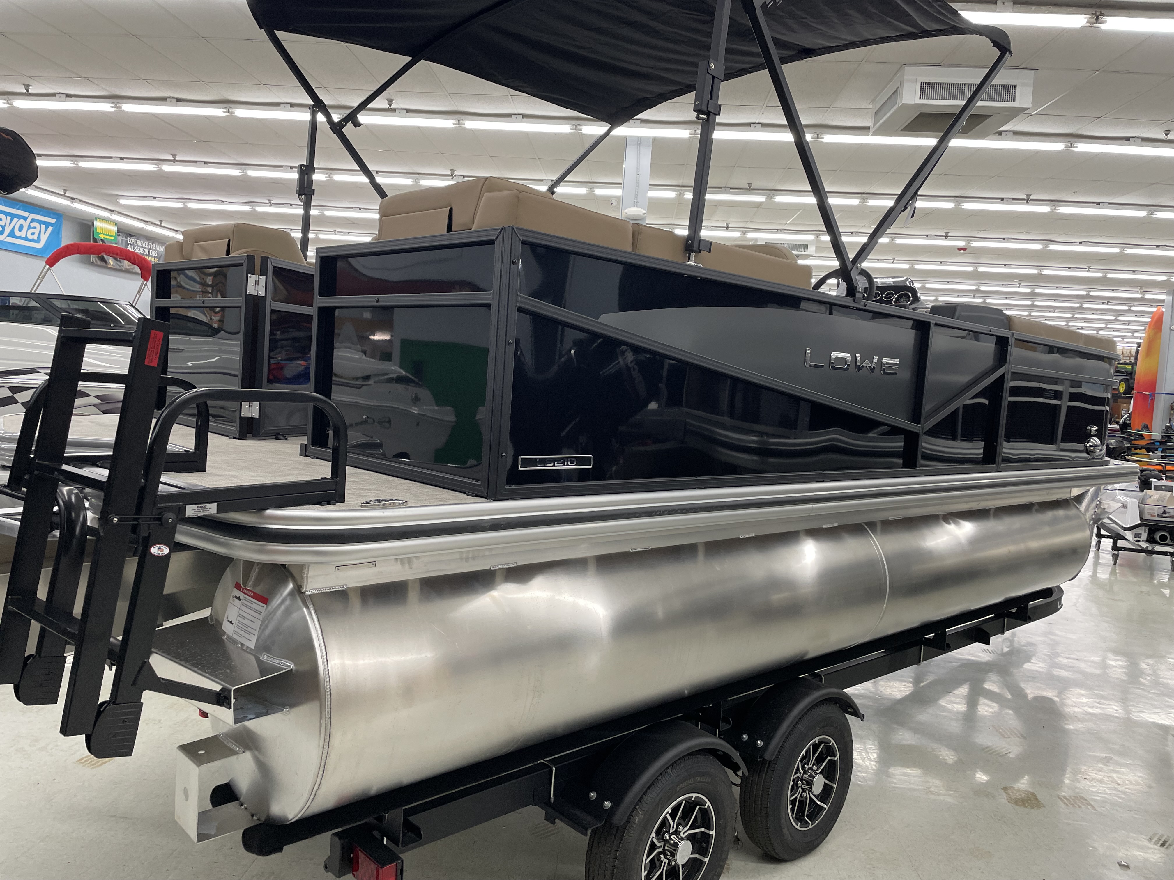 New Lowe LS210W 2026 for sale in Marietta, Ohio - Boatzon.com