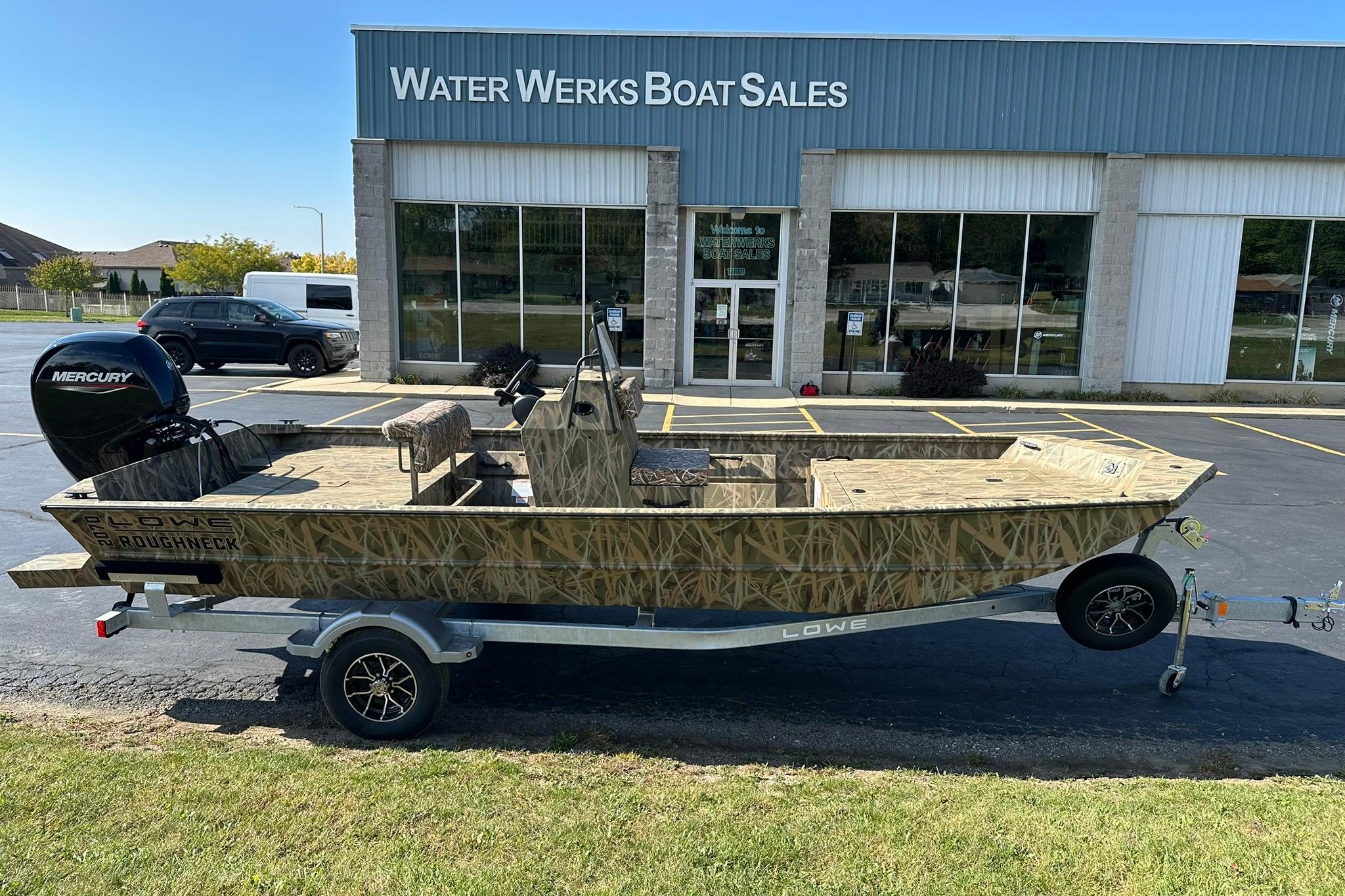 New Lowe Roughneck 2070CC 2026 for sale in Country Club Hills, Illinois ...