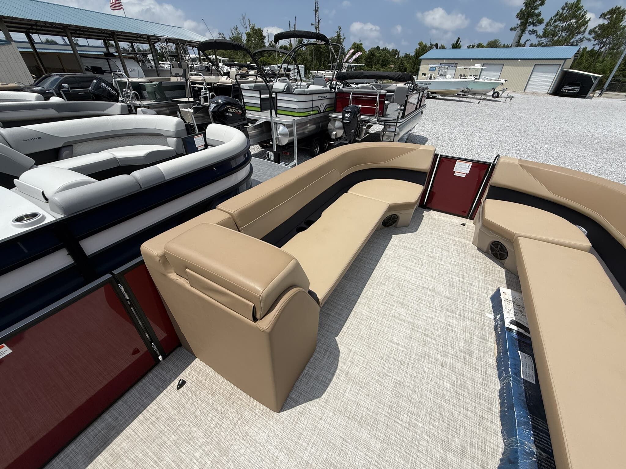 New Lowe Ss 230 2025 for sale in Columbus, Georgia - Boatzon.com