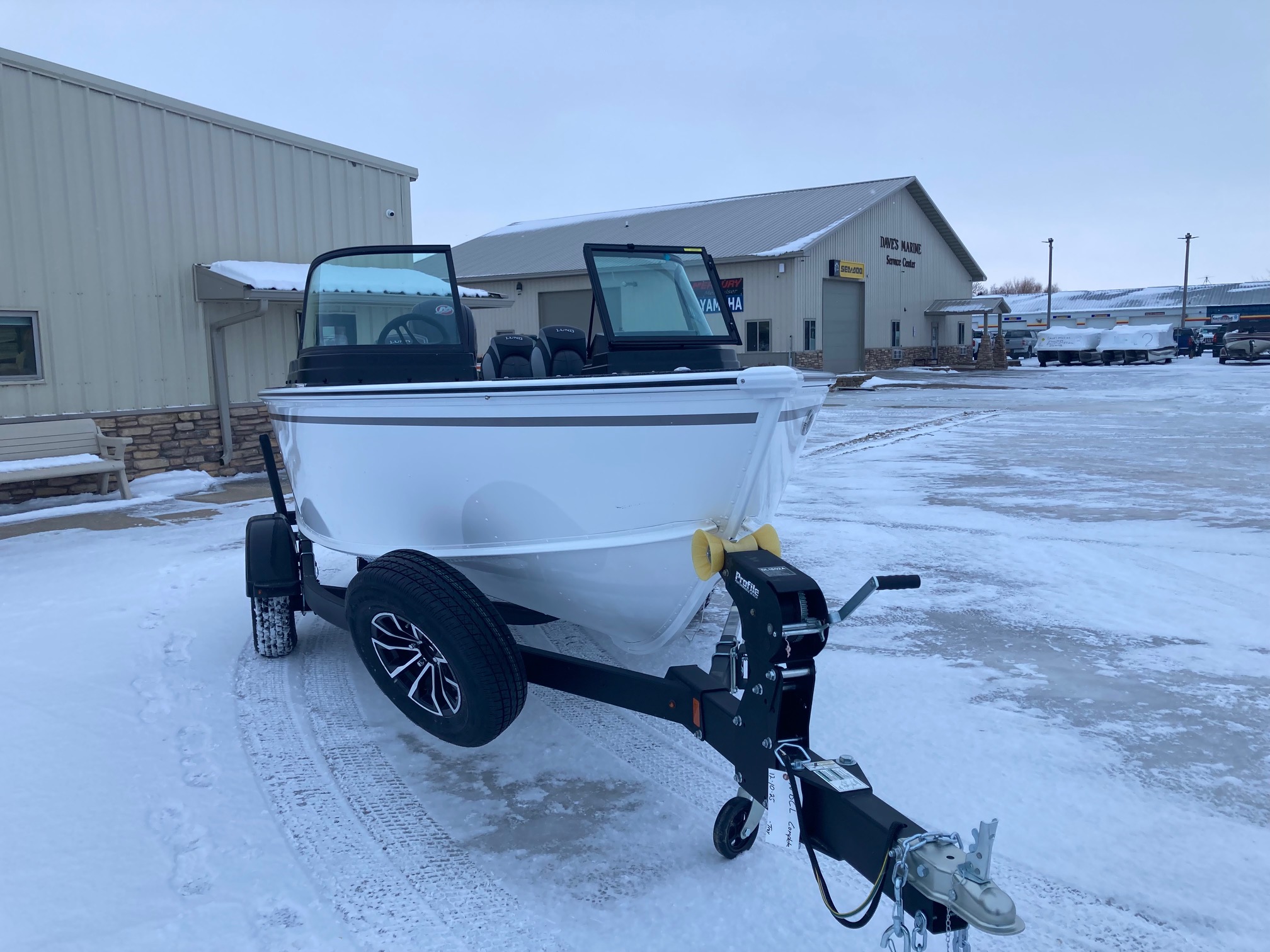 New Lund 1800 EXPLORER SPORT 2026 for sale in Fort Madison, Iowa ...