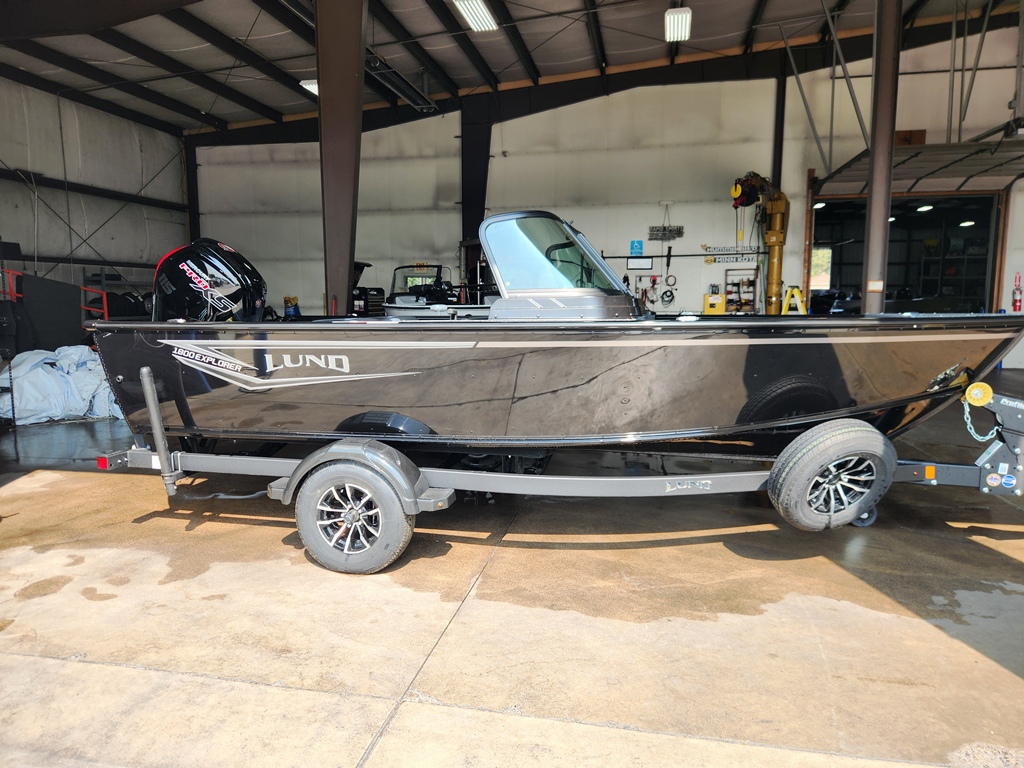 New Lund 1800 Explorer Sport 2026 for sale in Ham Lake, Minnesota ...