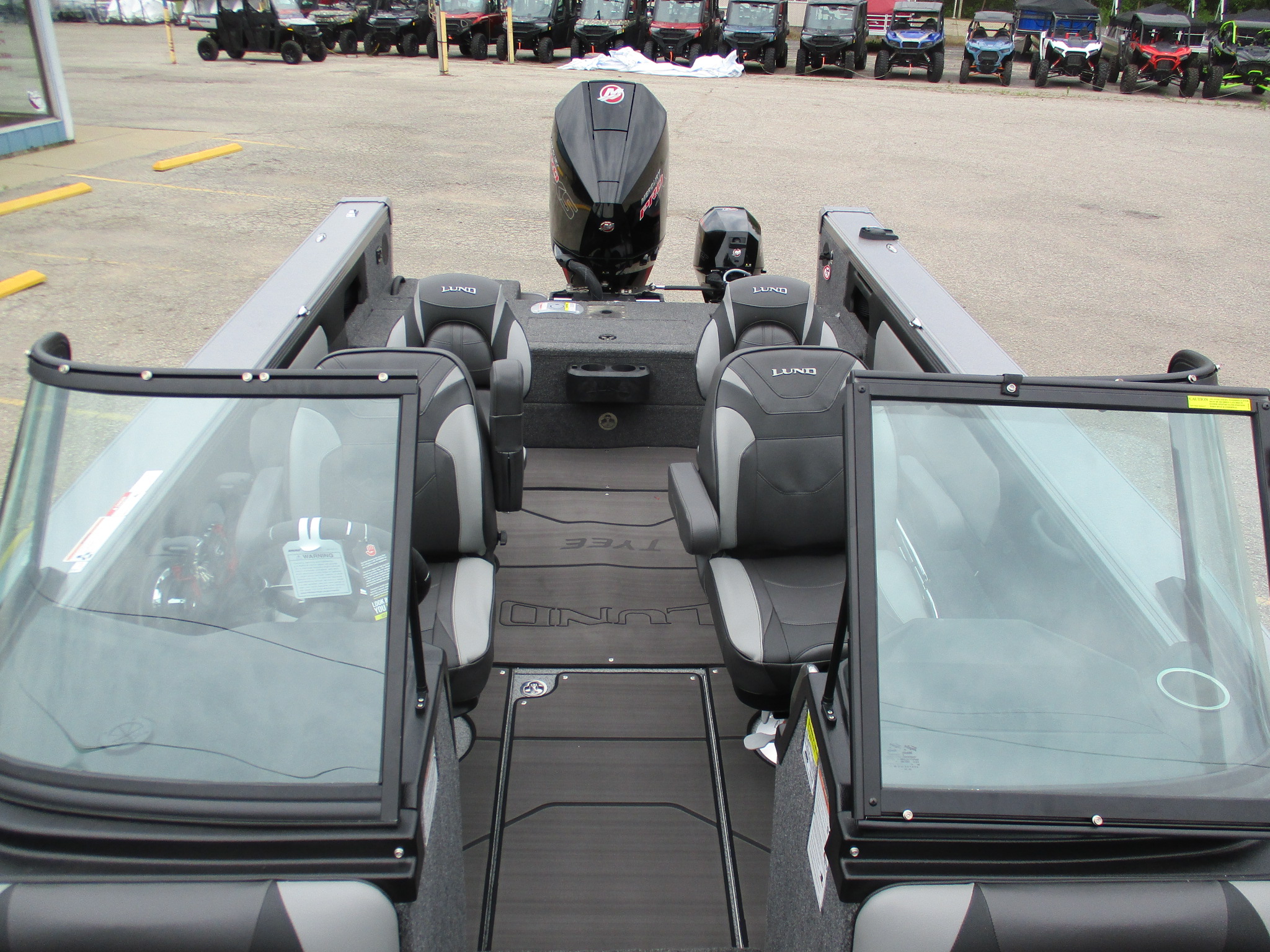 New Lund 2075 TYEE 2026 for sale in Lapeer, Michigan - Boatzon.com