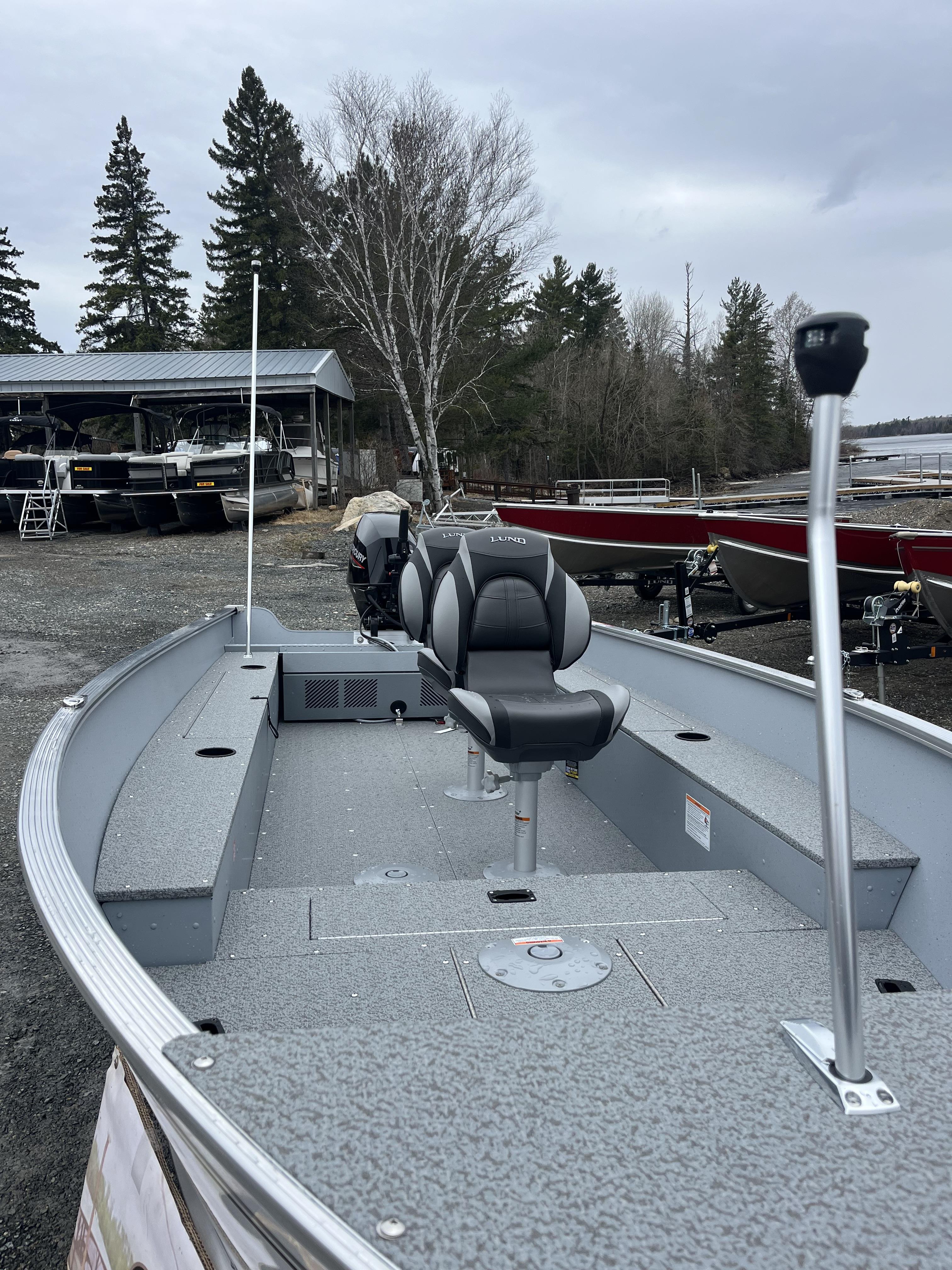 New Lund Fury 1600 Tiller 2025 for sale in Tower, Minnesota - Boatzon.com