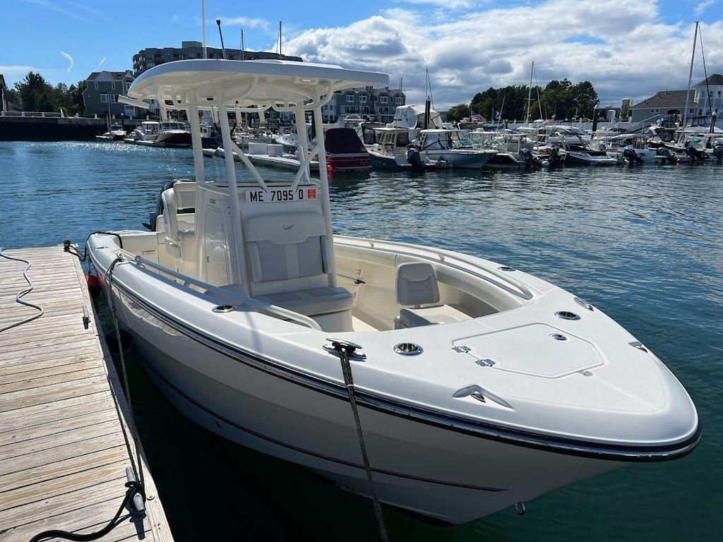 Used Mako 236 CC 2020 for sale in Robbinston, Maine - Boatzon.com