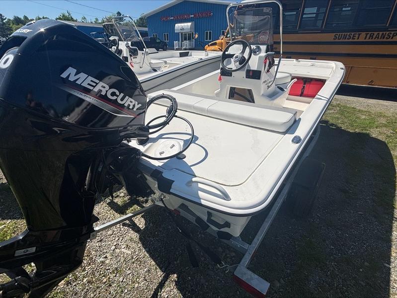 New Mako Pro Skiff 13 CC 2025 for sale in South Portland, Maine ...