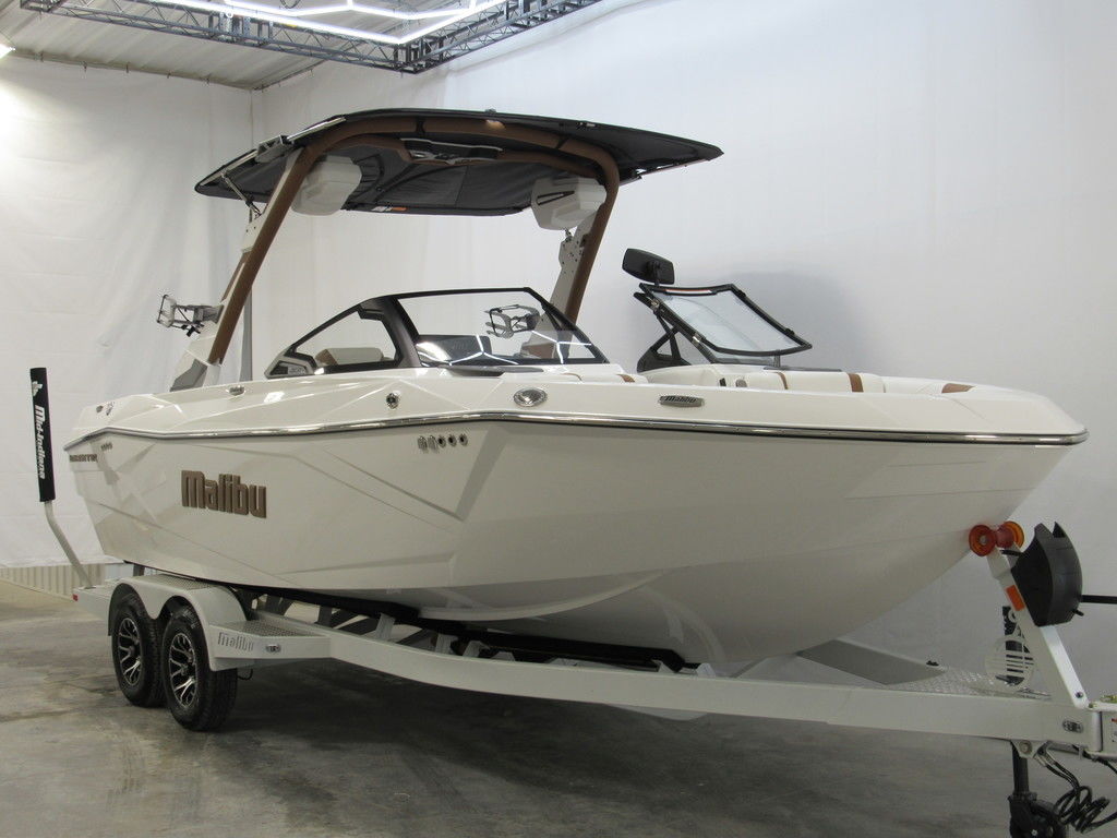 New Malibu Boats 23 LSV 2026 for sale in Atlanta, Indiana - Boatzon.com