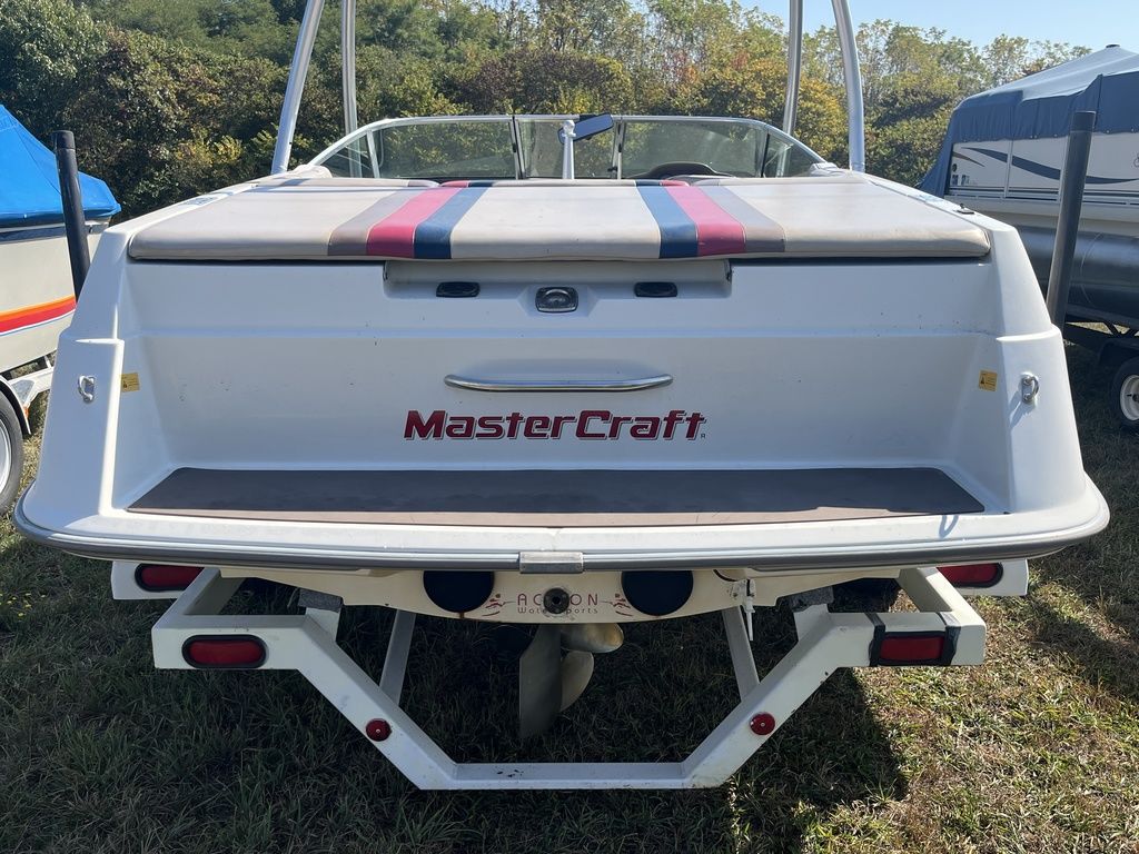 Used Mastercraft Maristar 200 VRS 1996 for sale in Coldwater, Michigan ...