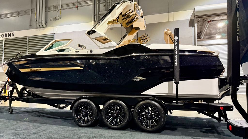 New MasterCraft X24 2026 for sale in Oregon City, Oregon - Boatzon.com