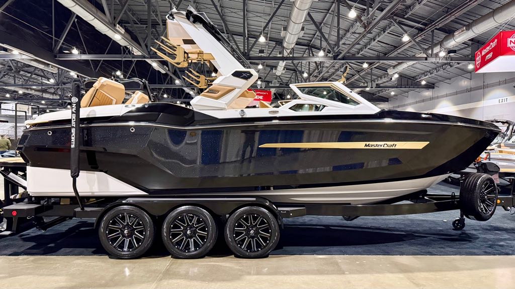 New MasterCraft X24 2026 for sale in Oregon City, Oregon - Boatzon.com