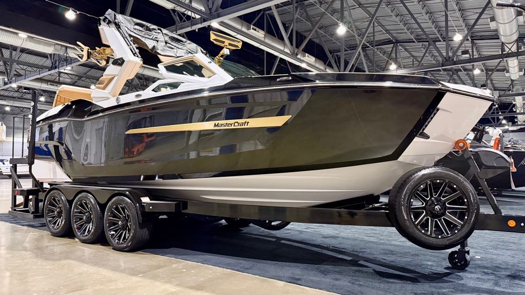 New MasterCraft X24 2026 for sale in Oregon City, Oregon - Boatzon.com