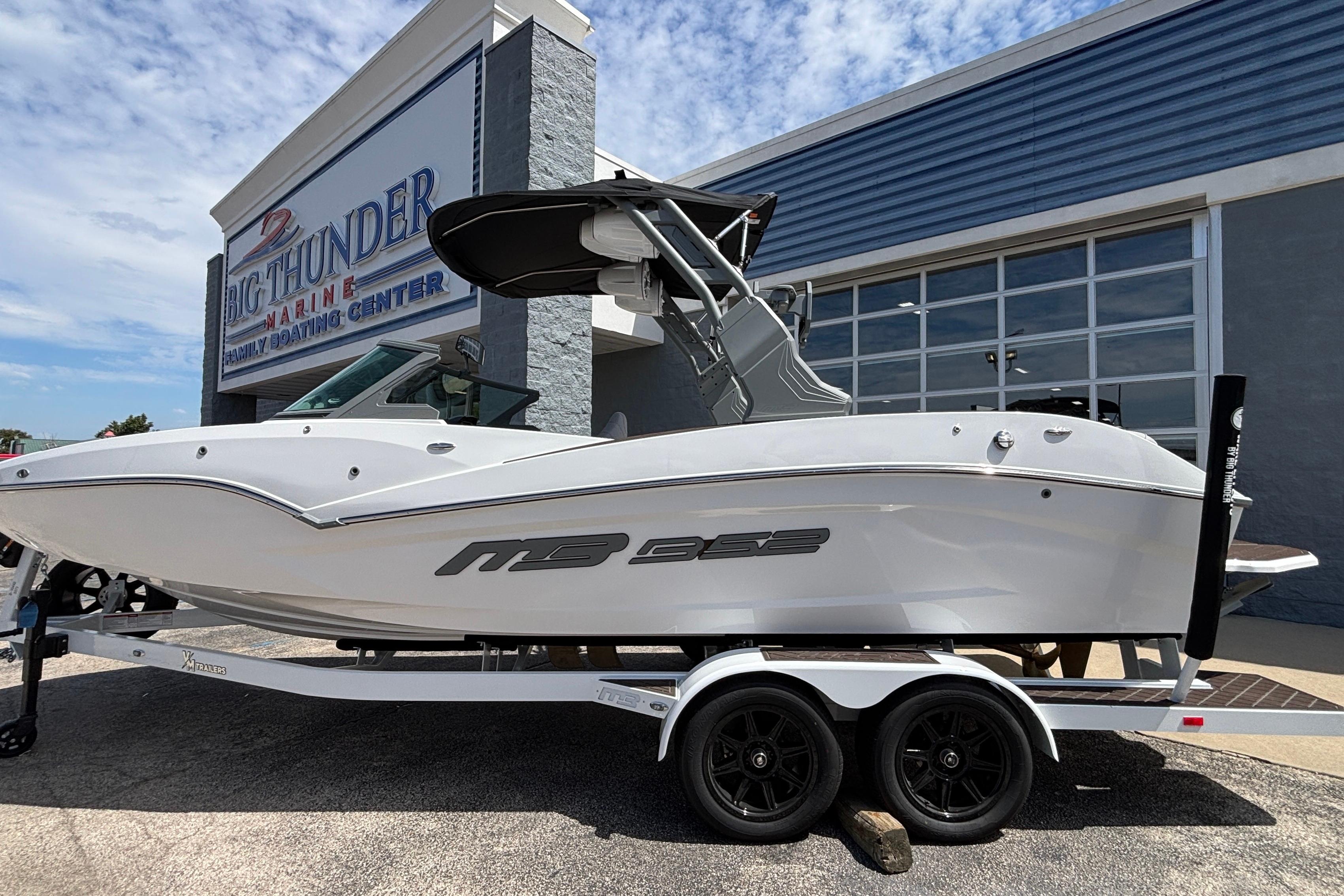 New MB B52 23 Alpha 2026 for sale in Osage Beach, Missouri - Boatzon.com