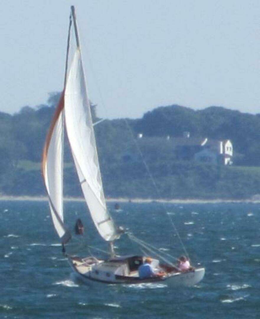 Used Menemsha 24 1973 for sale in Stonington, Connecticut - Boatzon.com