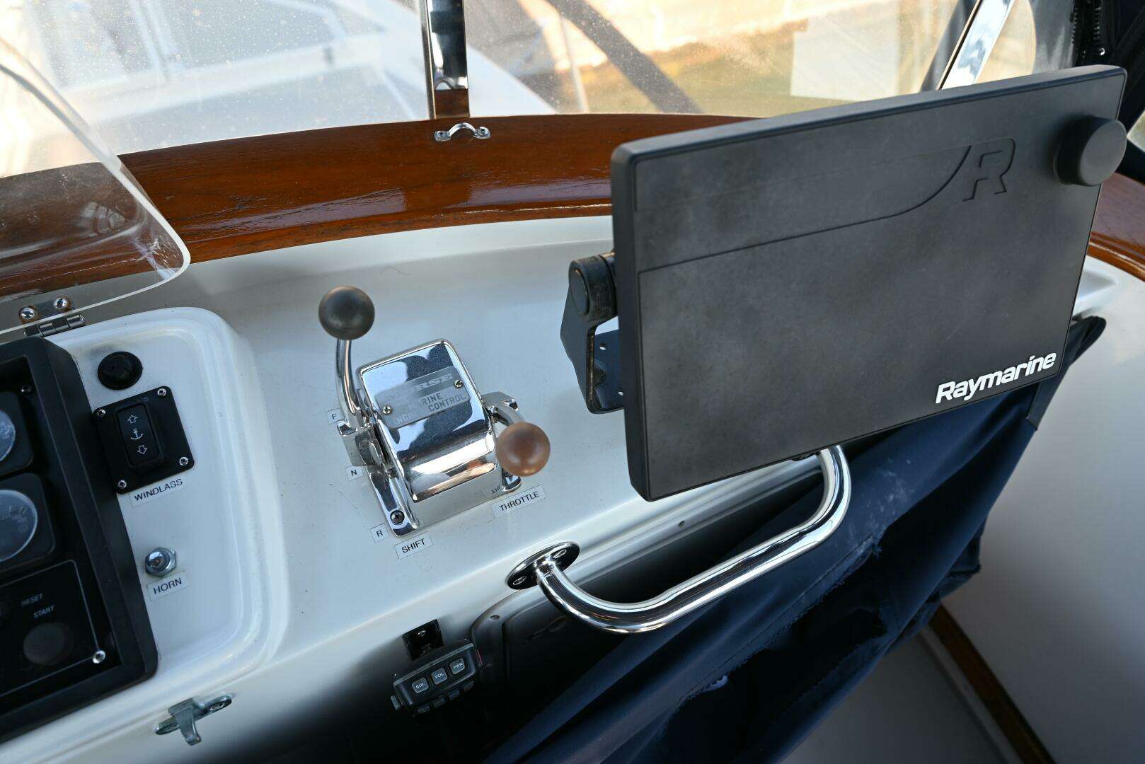 Used Monk Flybridge Trawler 2005 for sale in Hilton Head Island, South ...