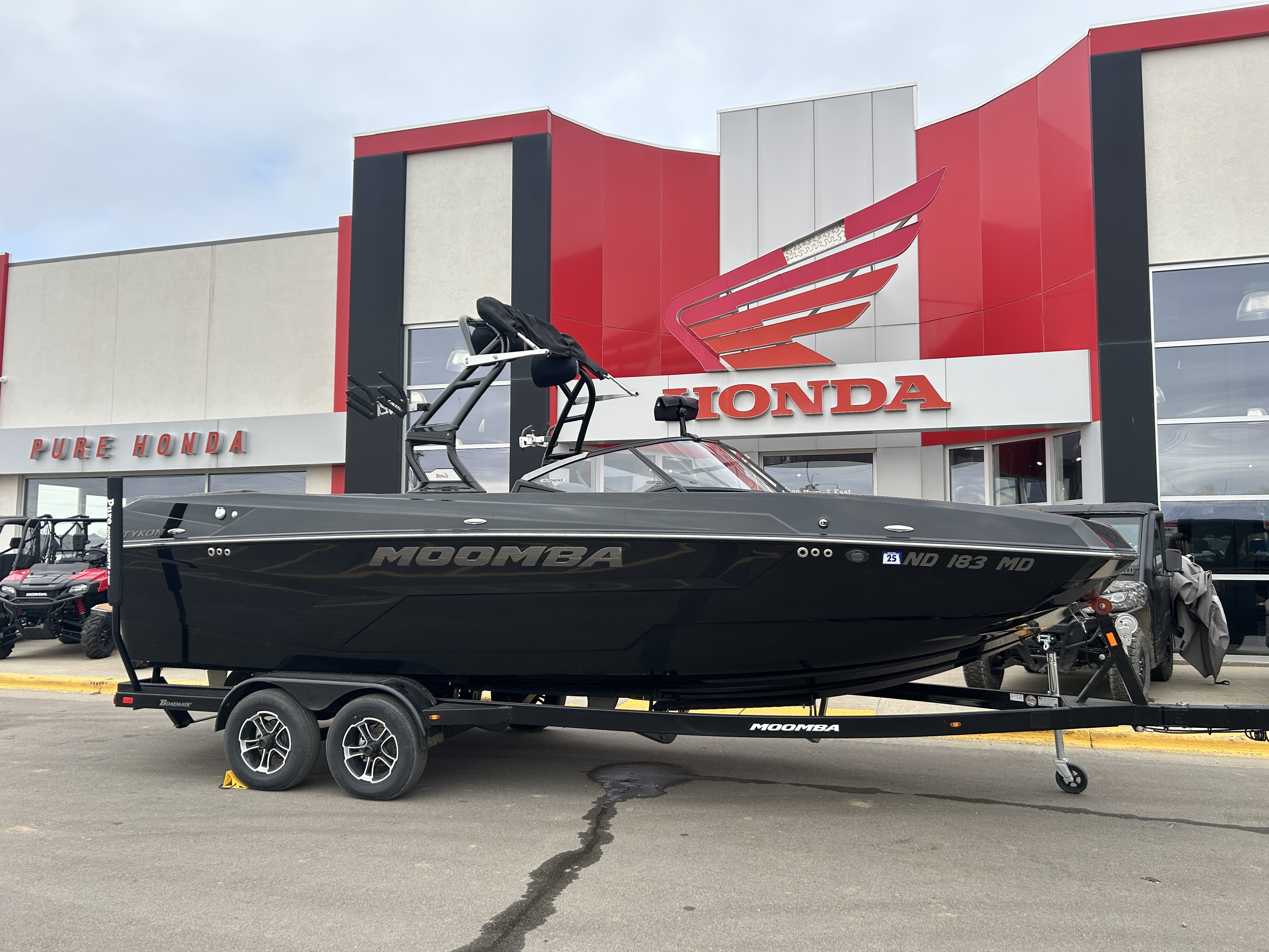Used Moomba Tykon 2024 for sale in Minot, North Dakota - Boatzon.com