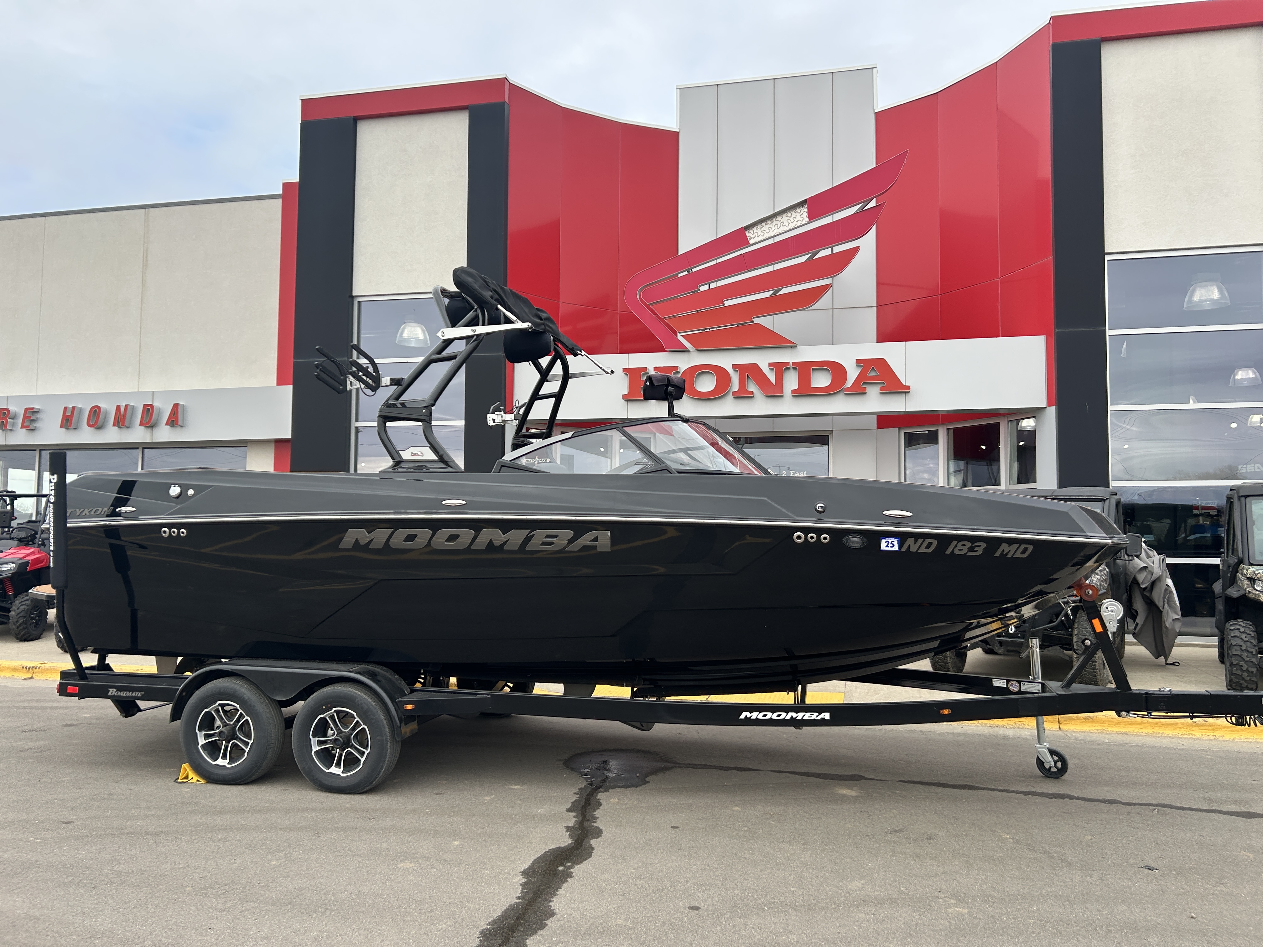 Used Moomba Tykon 2024 for sale in Minot, North Dakota - Boatzon.com