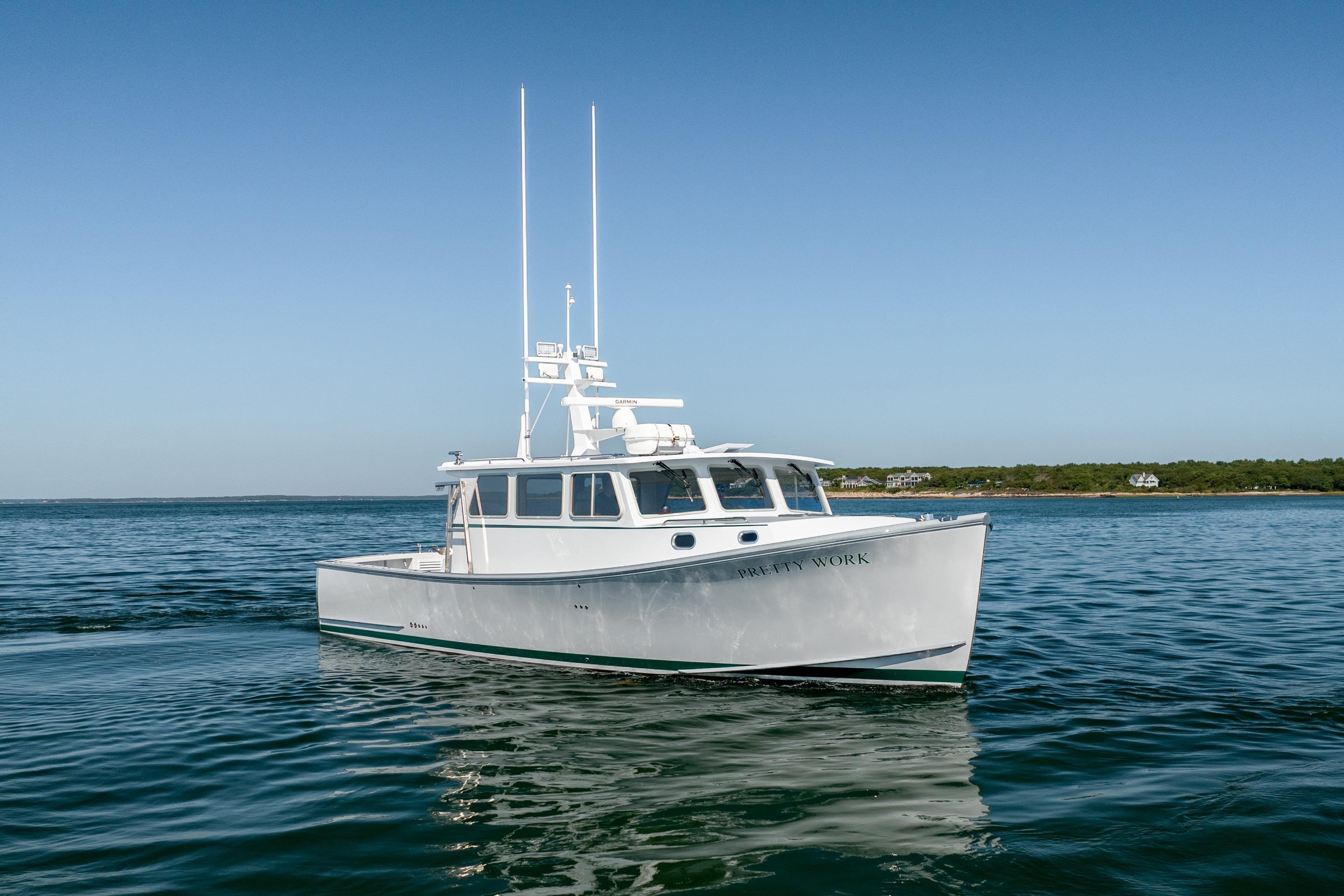 Used Mussel Ridge 42 2025 for sale in Bourne, Massachusetts - Boatzon.com