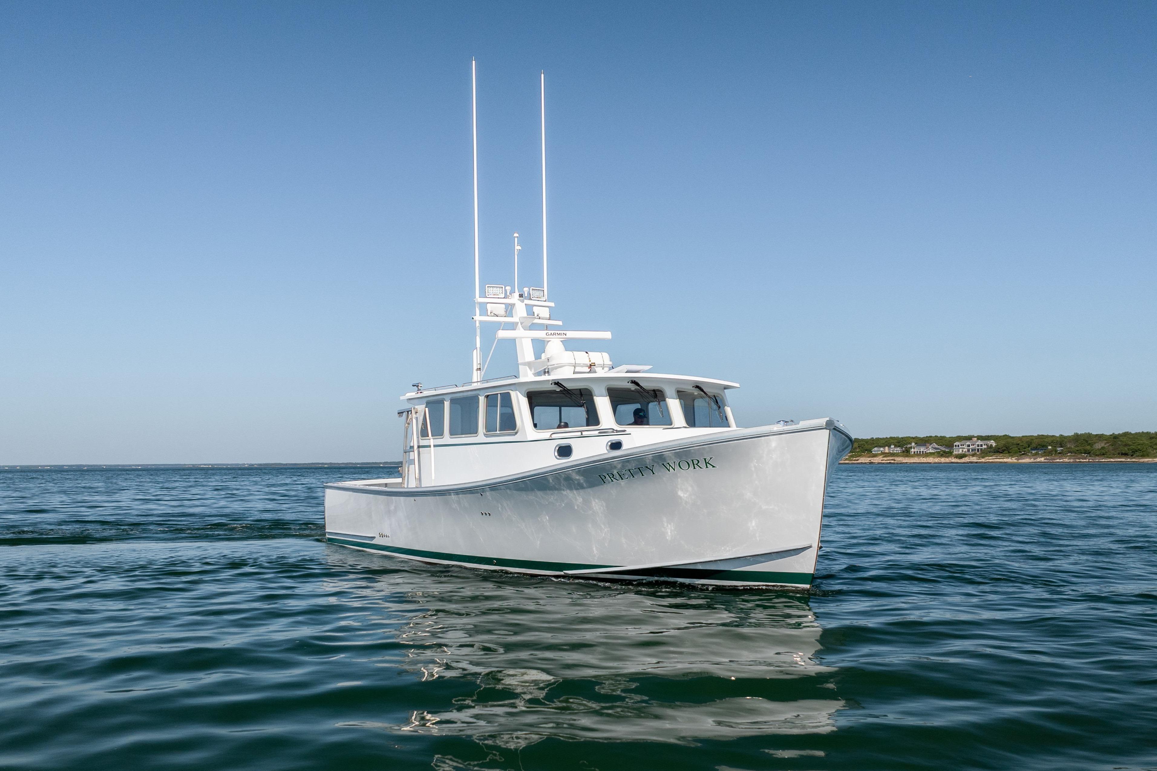 Used Mussel Ridge 42 2025 for sale in Bourne, Massachusetts - Boatzon.com