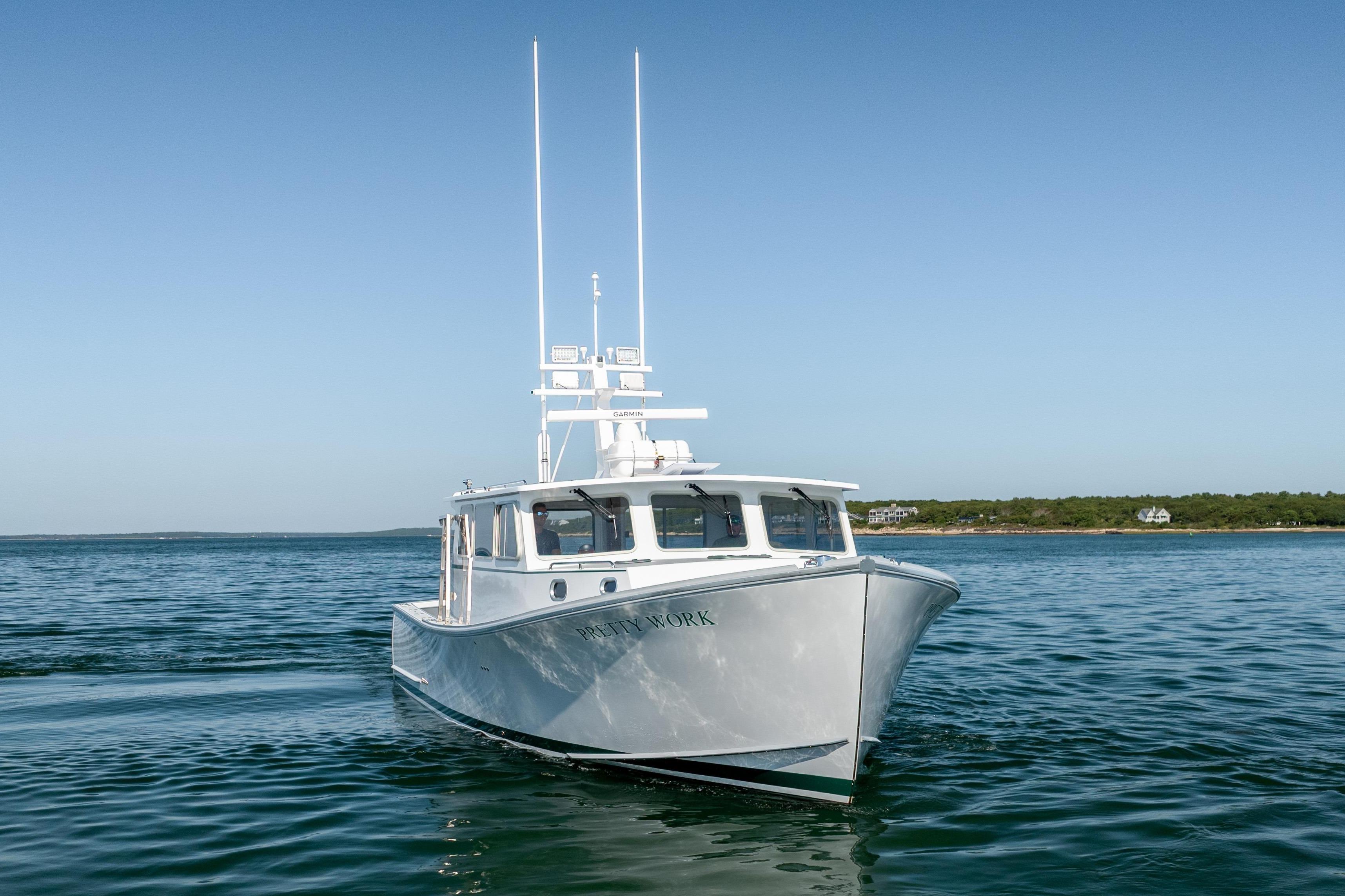 Used Mussel Ridge 42 2025 for sale in Bourne, Massachusetts - Boatzon.com