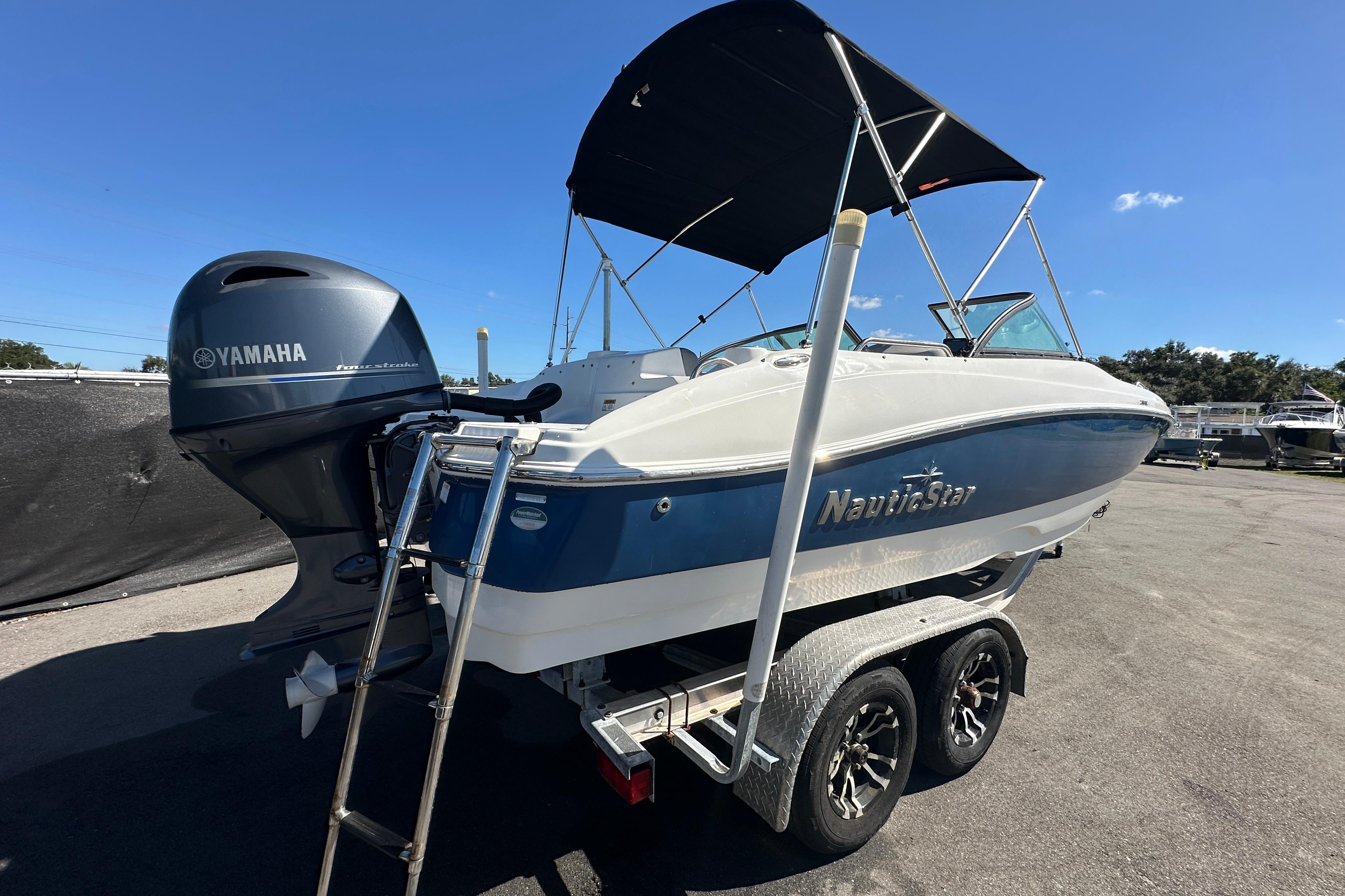Used NauticStar 203 DC 2021 for sale in Palmetto Bay, Florida - Boatzon.com