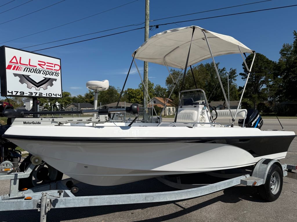 Used Nitro Baymaster 18 Center Console 2004 for sale in Rogers, Arkansas - Boatzon.com