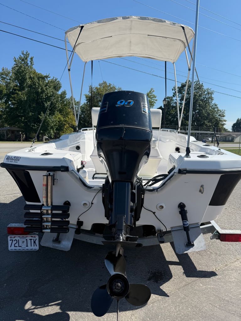 Used Nitro Baymaster 18 Center Console 2004 for sale in Rogers, Arkansas - Boatzon.com