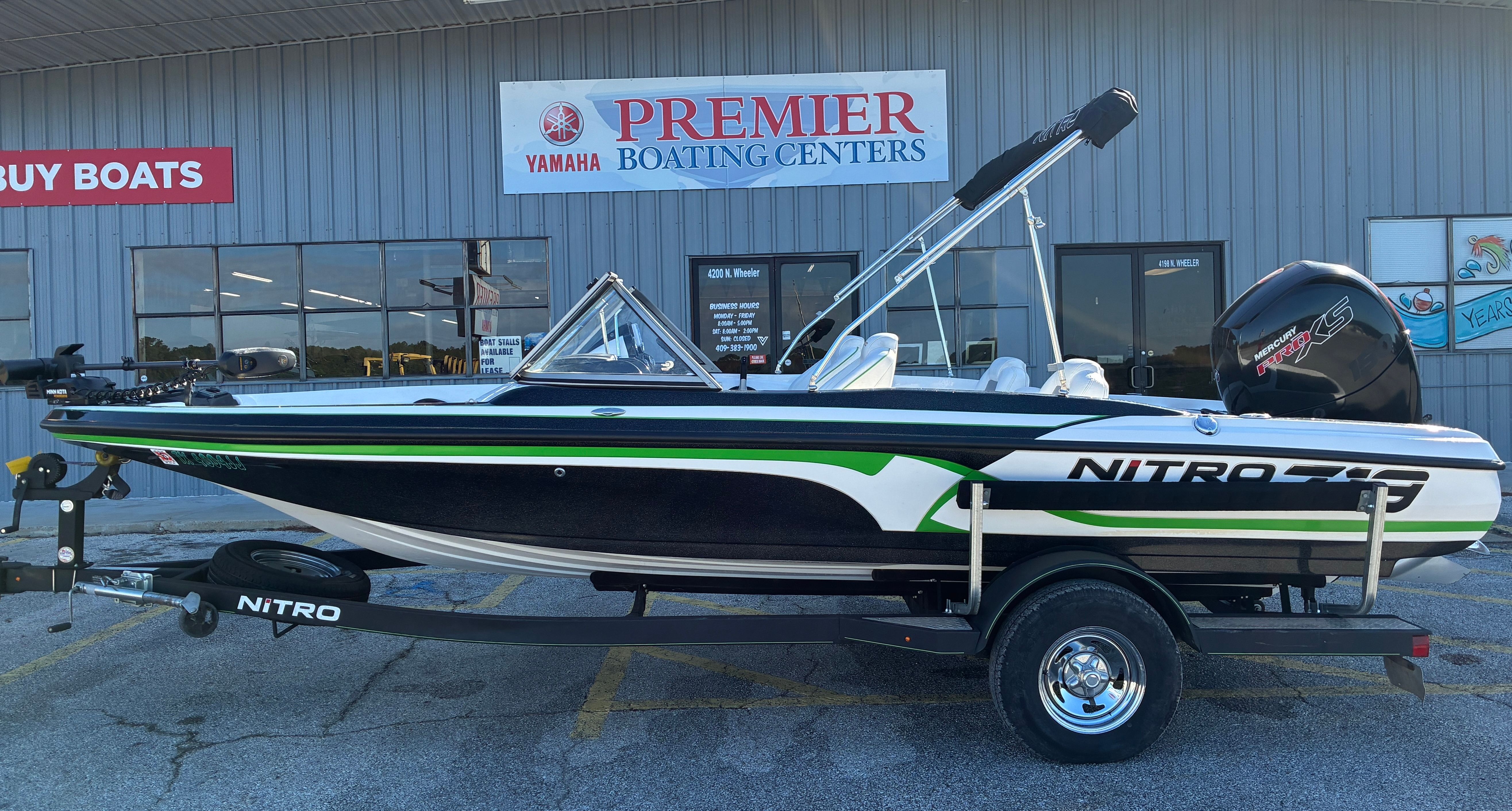 Used Nitro Z19 Sport 2020 for sale in Conroe, Texas - Boatzon.com