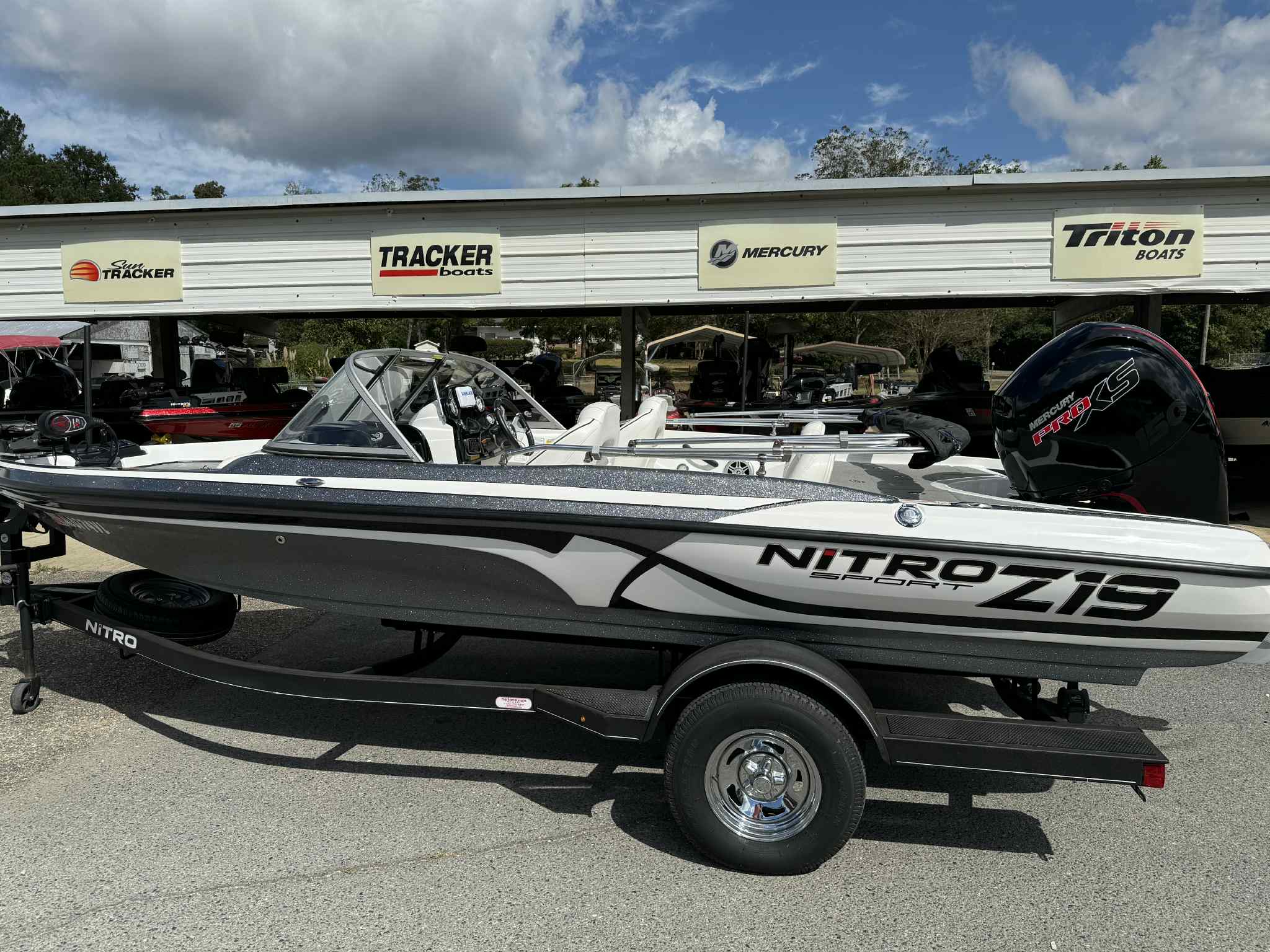 Used Nitro Z19 Sport 2022 for sale in Sylacauga, Alabama - Boatzon.com