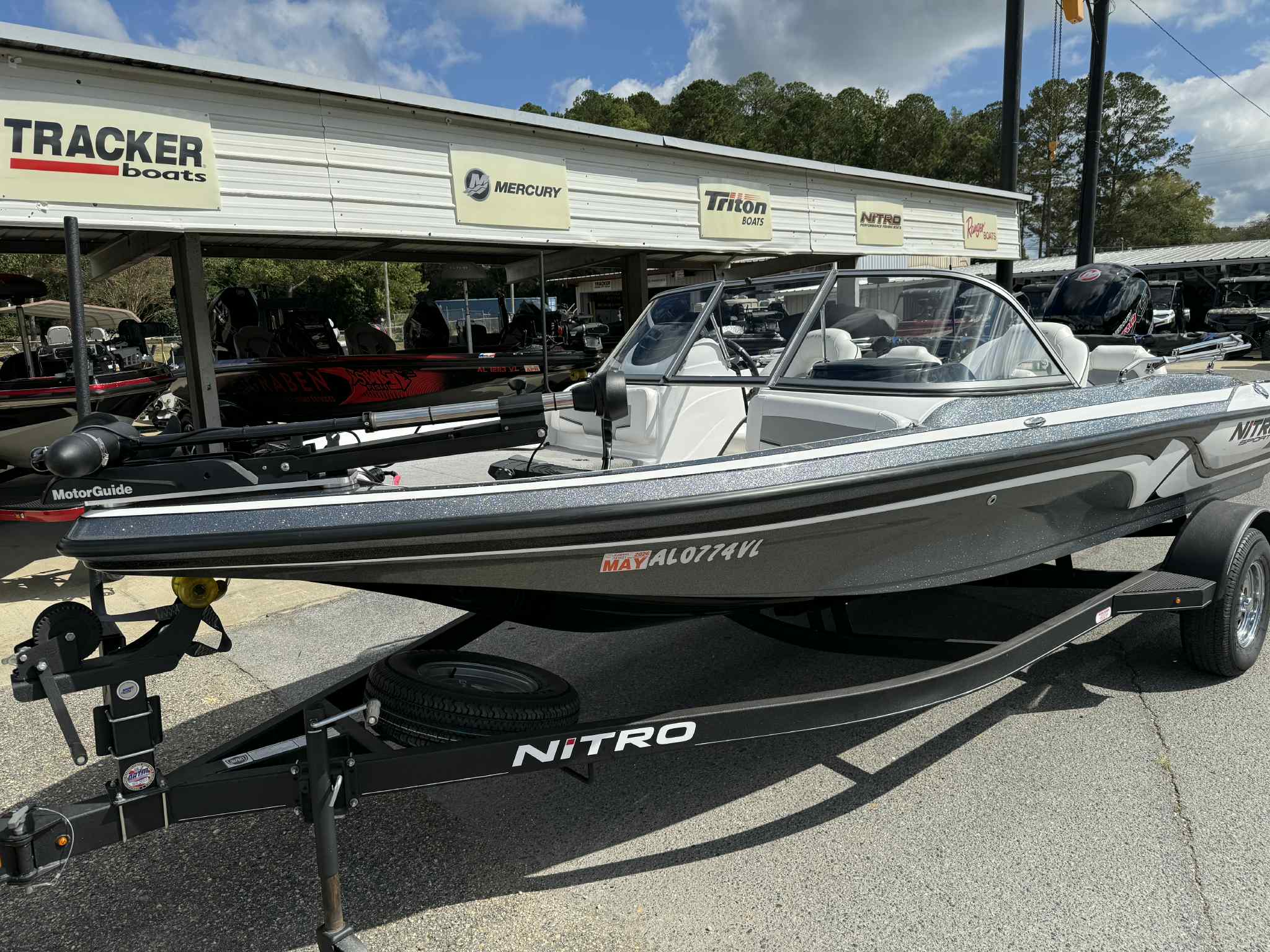 Used Nitro Z19 Sport 2022 for sale in Sylacauga, Alabama - Boatzon.com