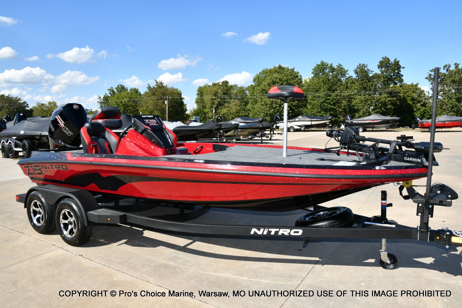 New Nitro Z19 XL Pro 2026 for sale in Warsaw, Missouri - Boatzon.com